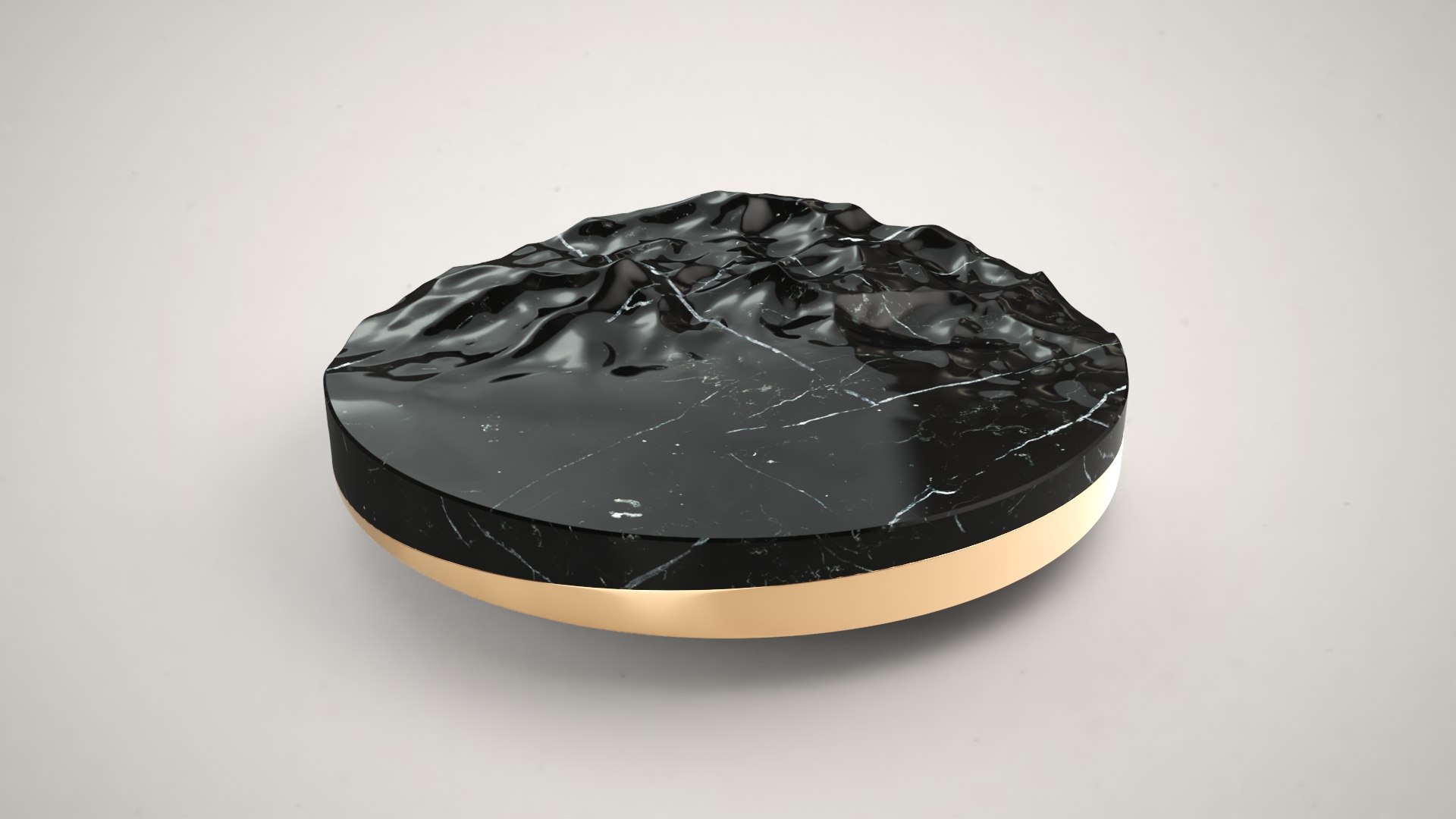 Water Wave Model - TurboSquid 1998188