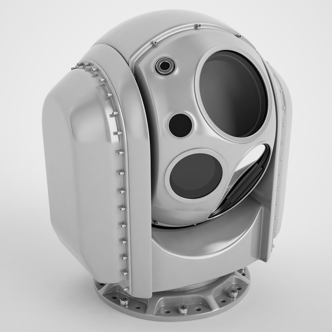 Multi camera 3D model - TurboSquid 1531561