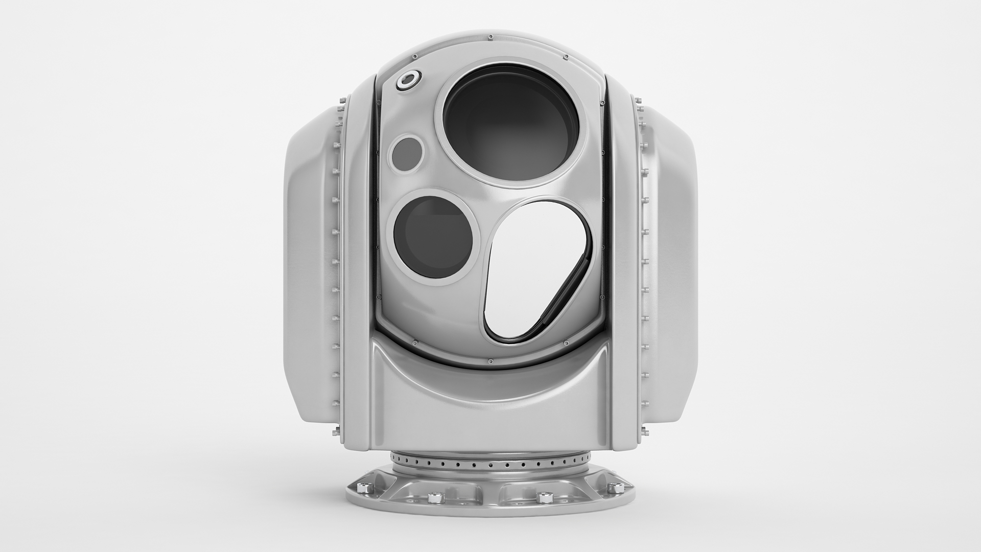 Multi camera 3D model - TurboSquid 1531561