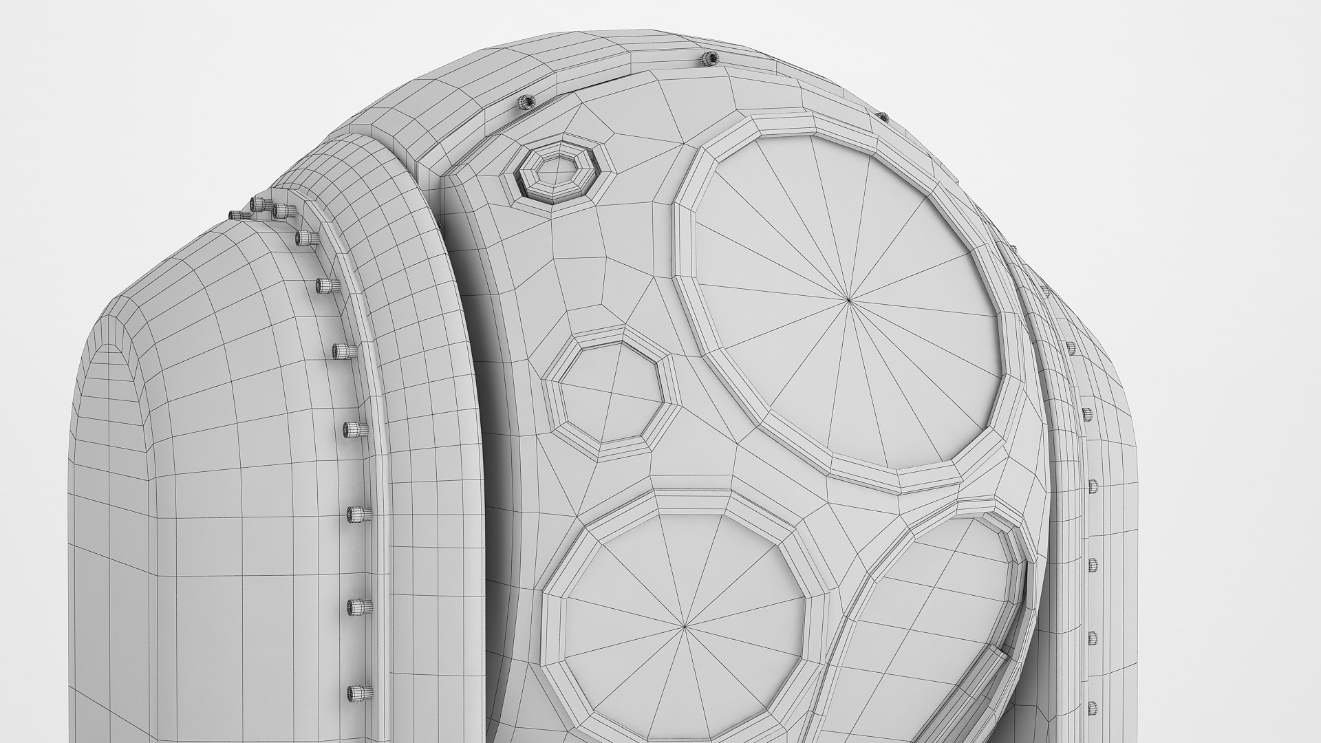 Multi camera 3D model - TurboSquid 1531561