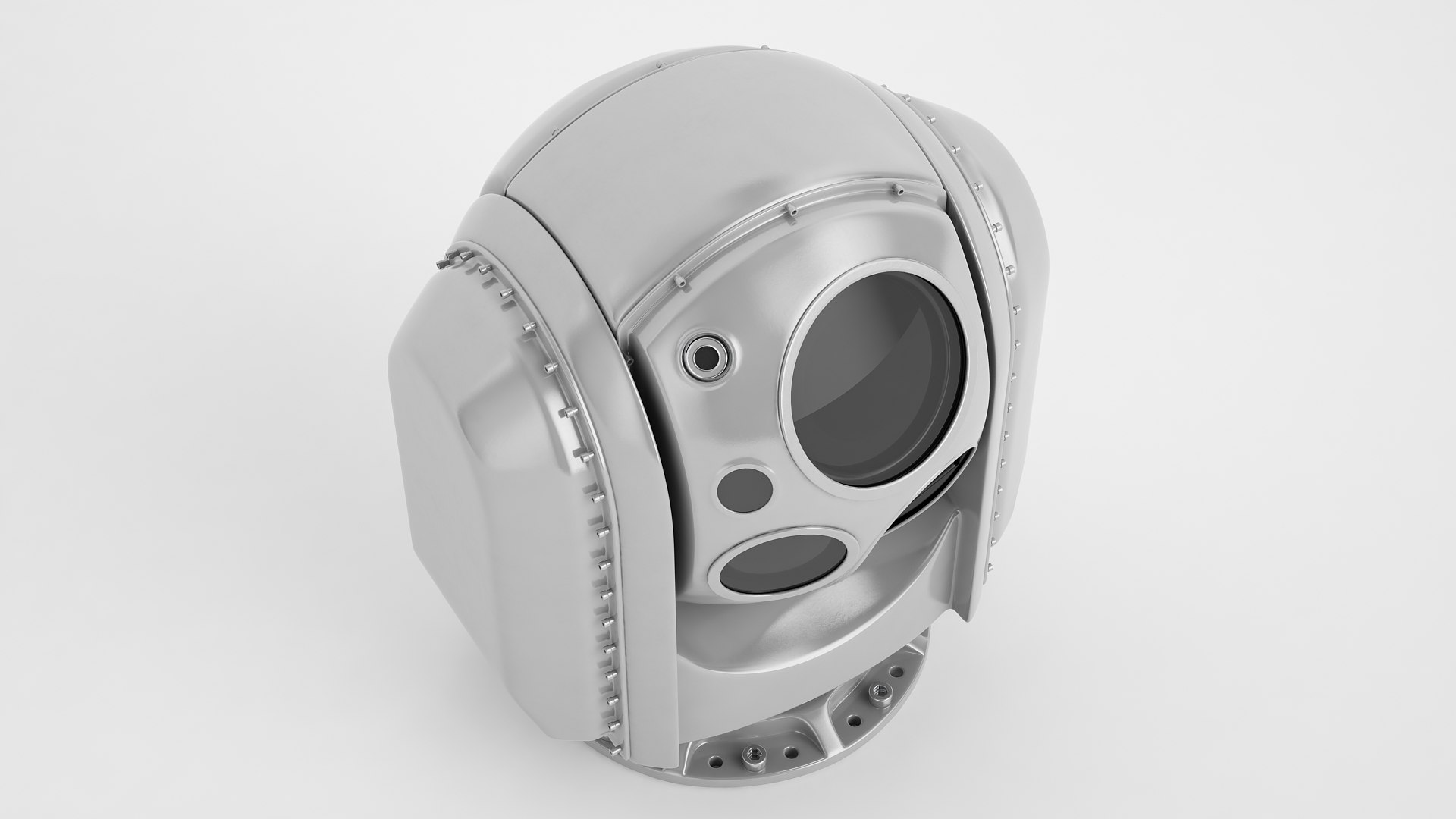 Multi camera 3D model - TurboSquid 1531561