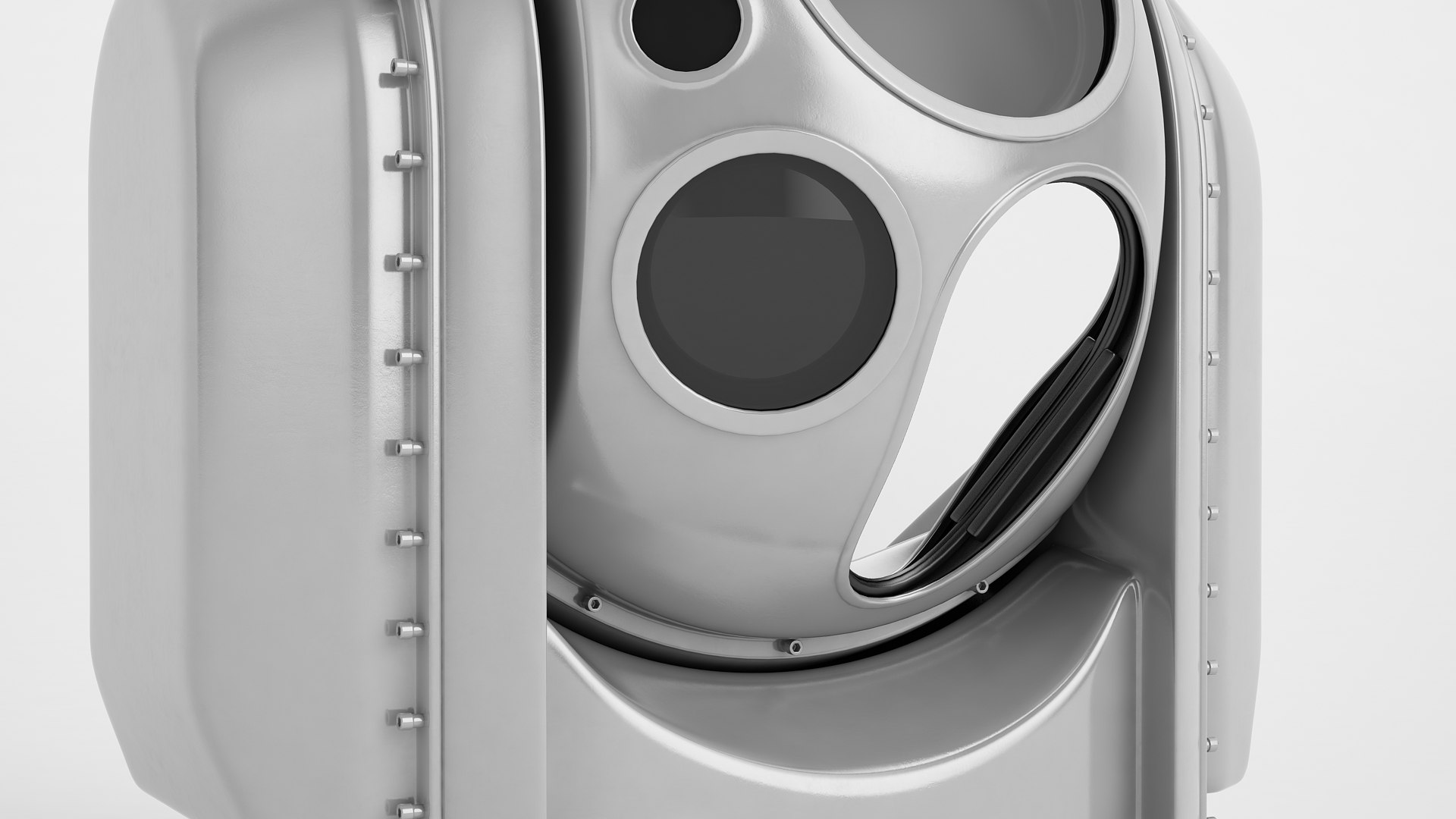 Multi camera 3D model - TurboSquid 1531561