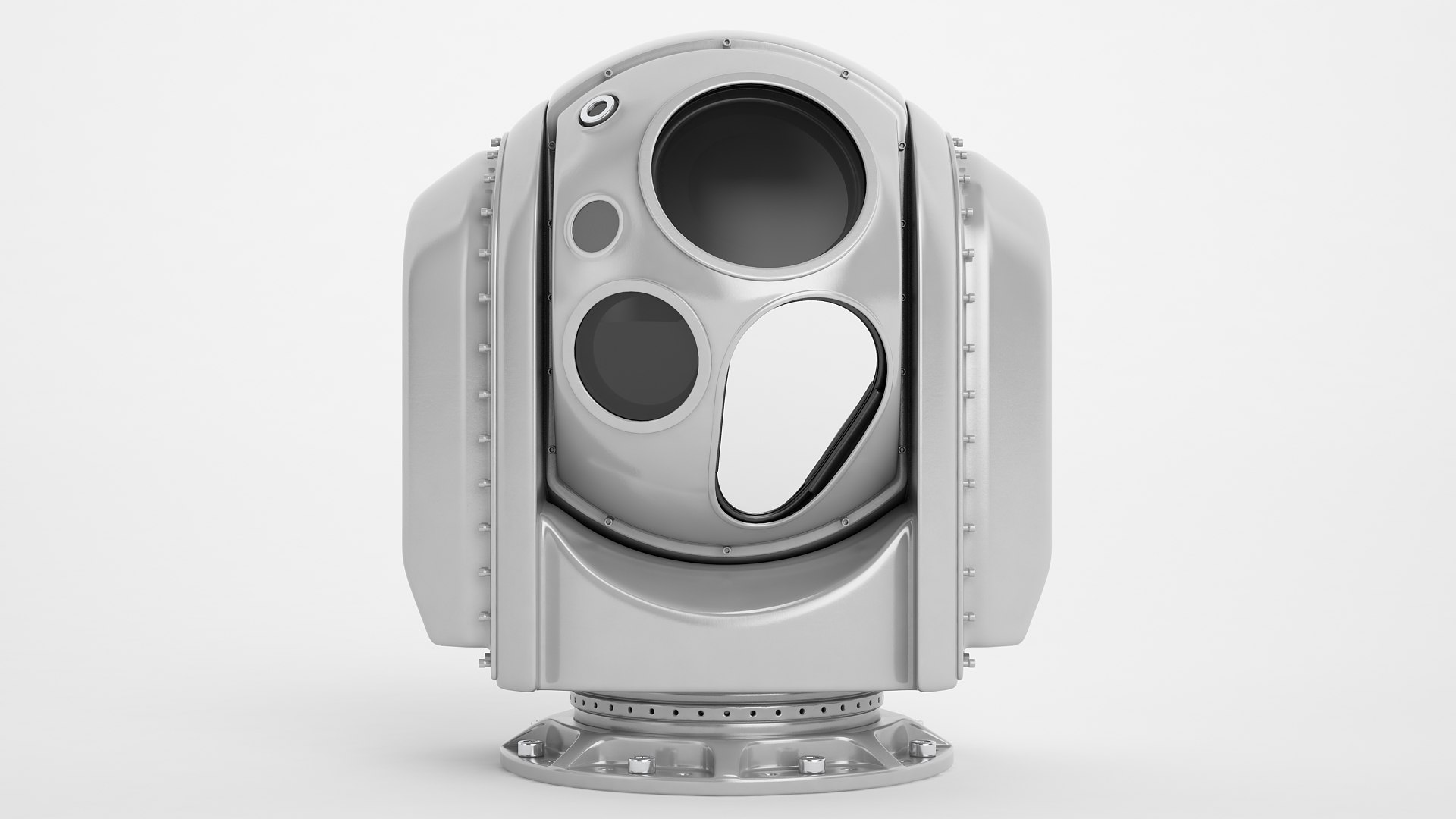 Multi camera 3D model - TurboSquid 1531561