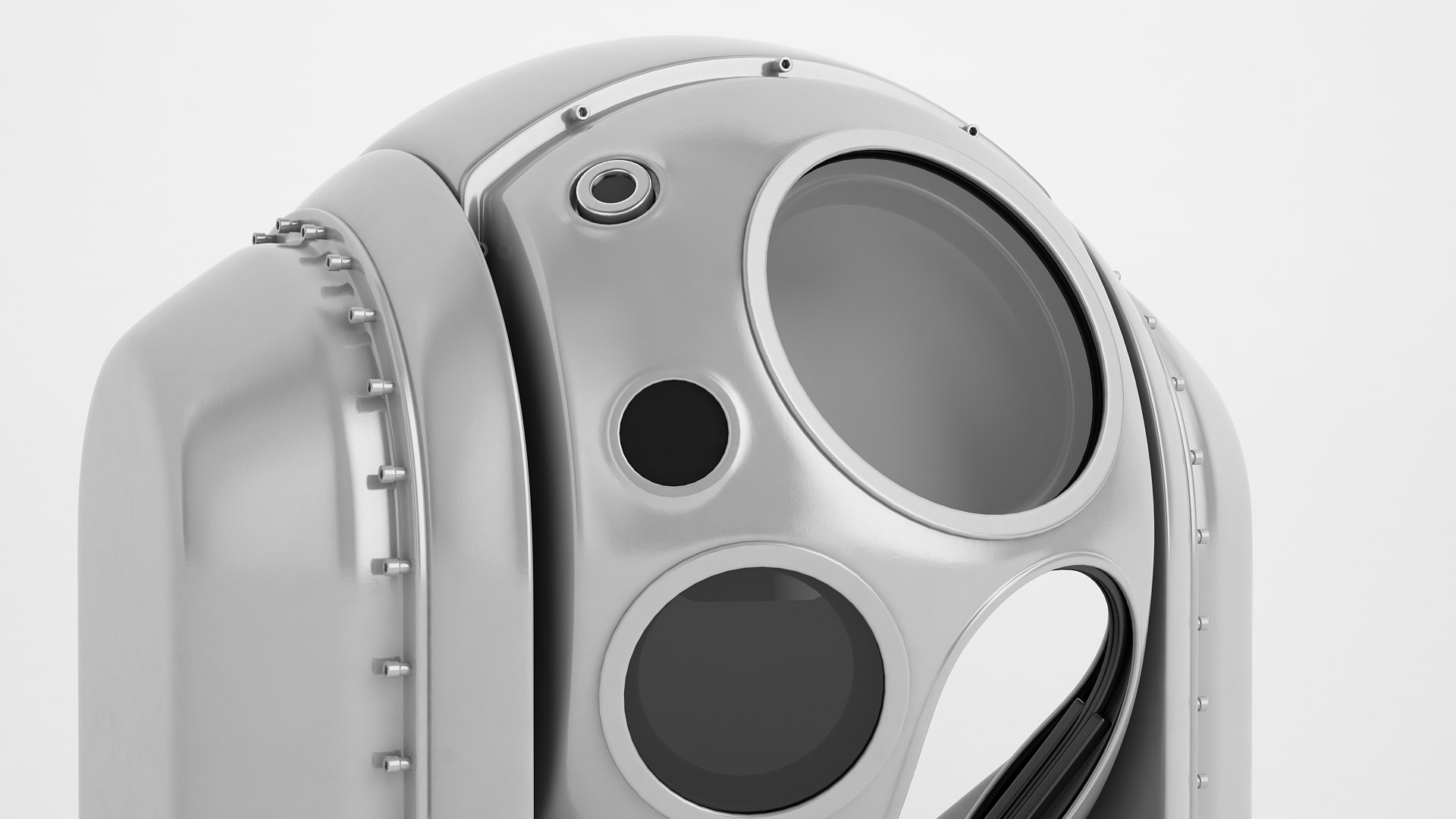 Multi camera 3D model - TurboSquid 1531561