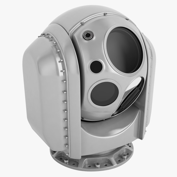 传感器3D模型下载| TurboSquid