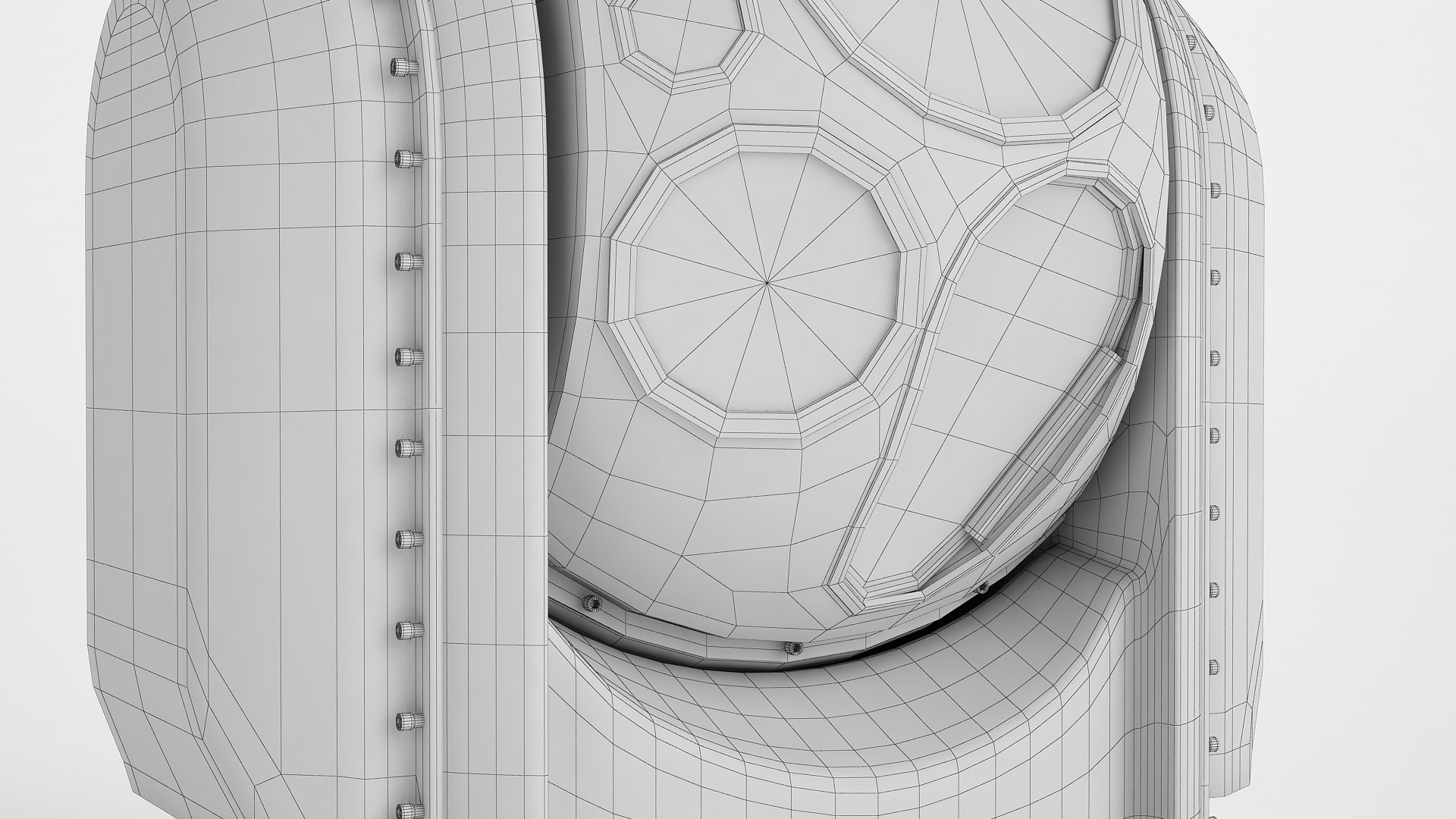 Multi camera 3D model - TurboSquid 1531561