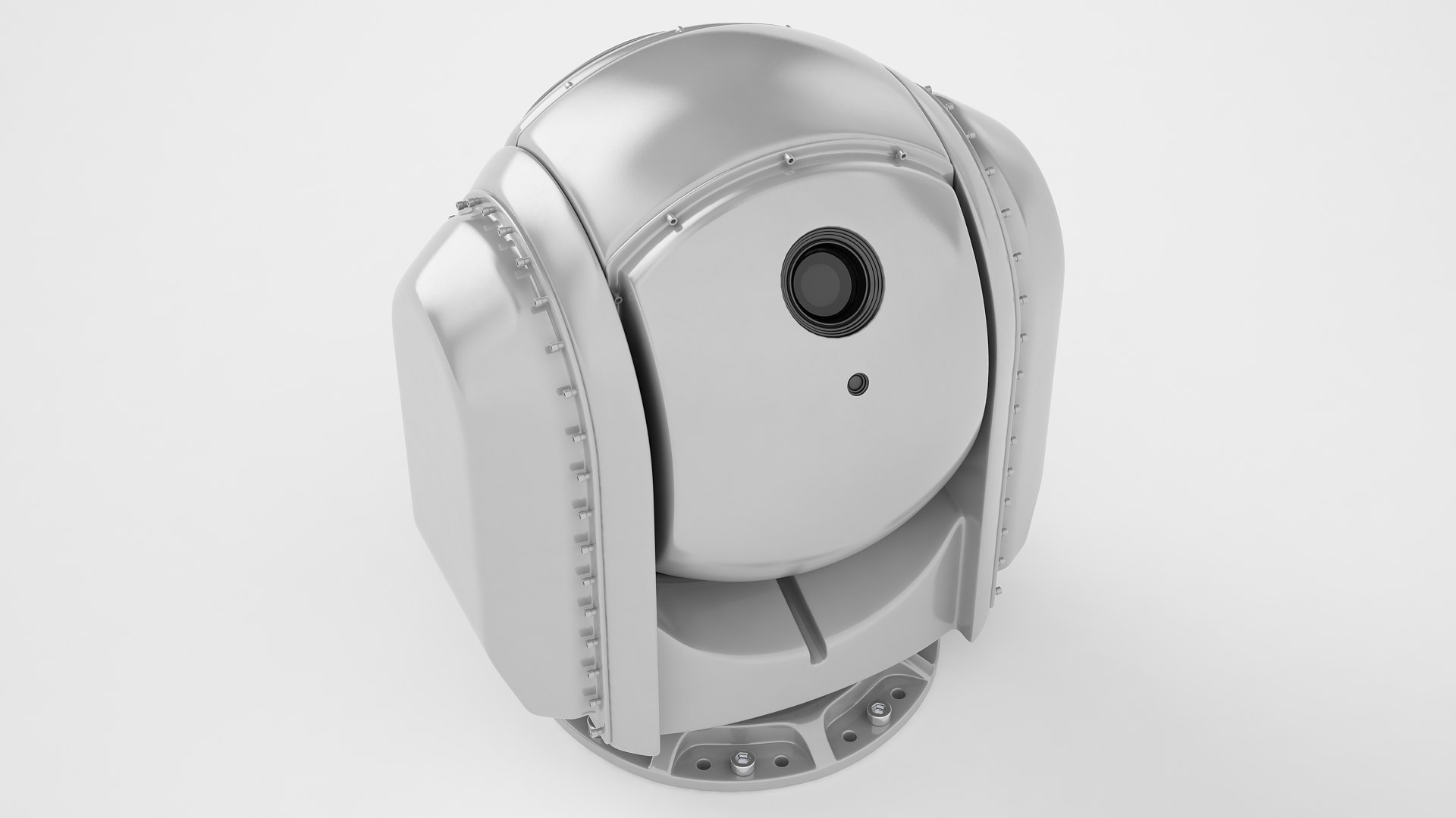 Multi camera 3D model - TurboSquid 1531561