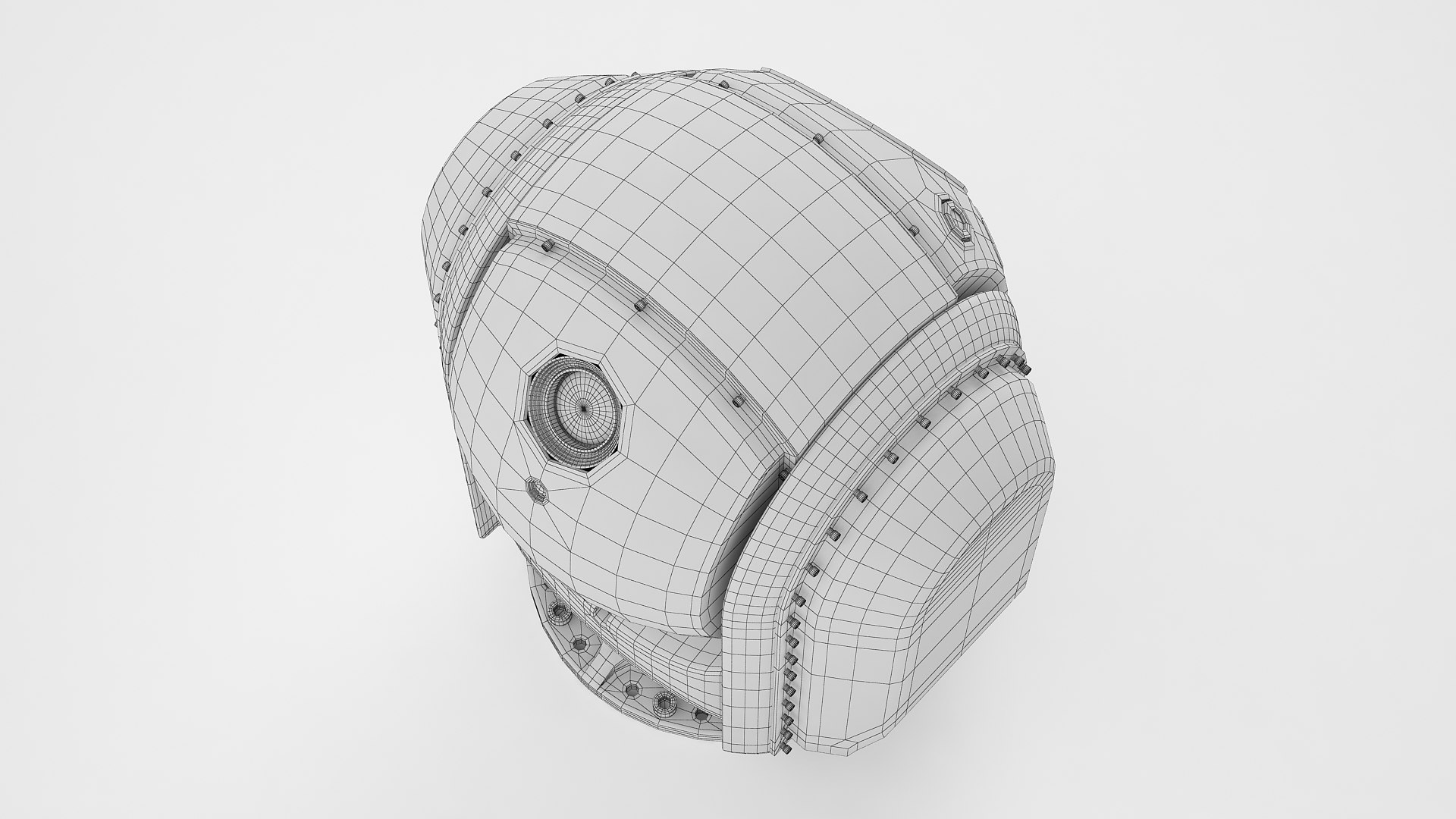 Multi camera 3D model - TurboSquid 1531561