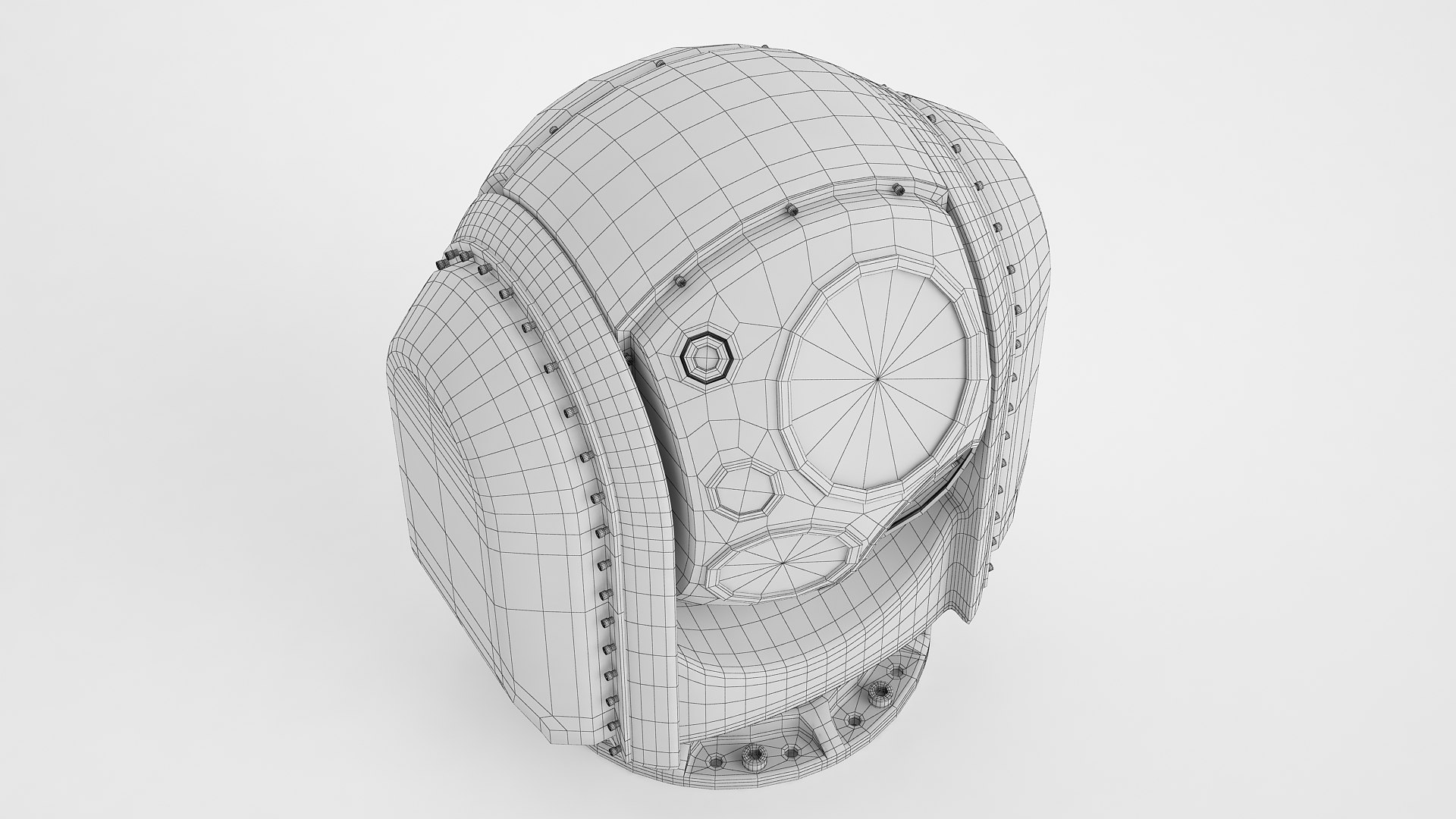 Multi camera 3D model - TurboSquid 1531561