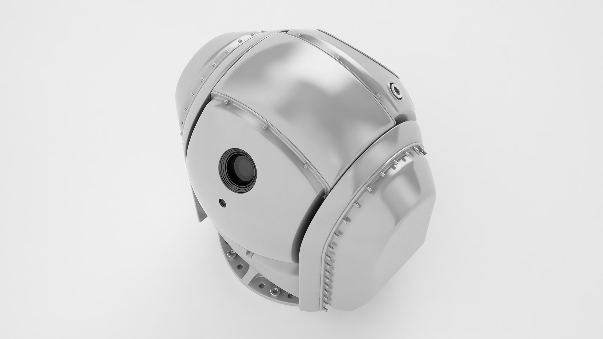 Multi camera 3D model - TurboSquid 1531561