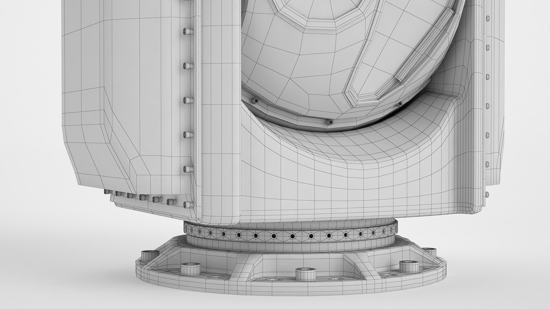 Multi camera 3D model - TurboSquid 1531561