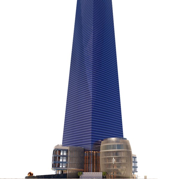 3D The Exchange 106 - TurboSquid 1817160