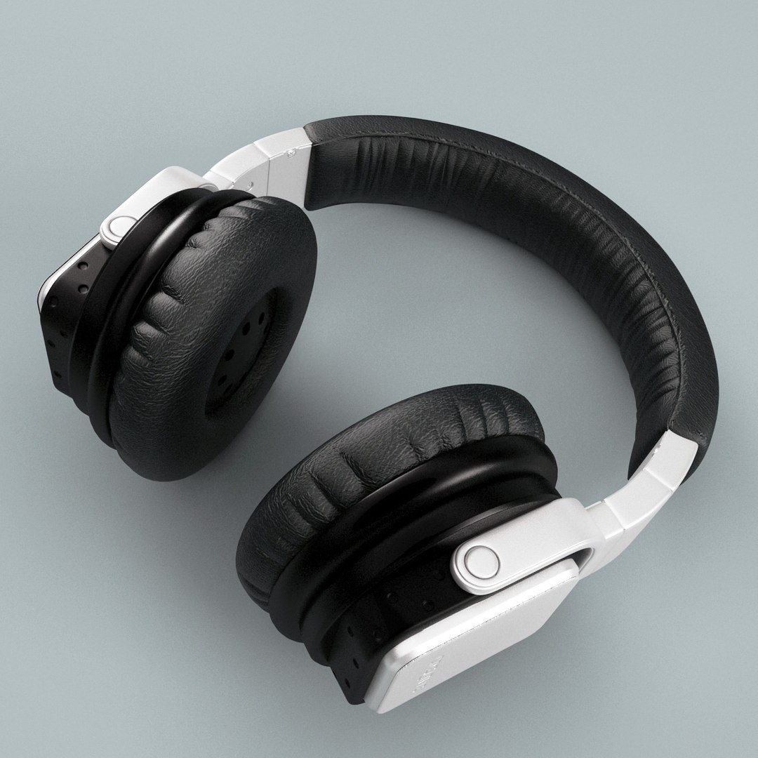 3ds Max Creative Headphones