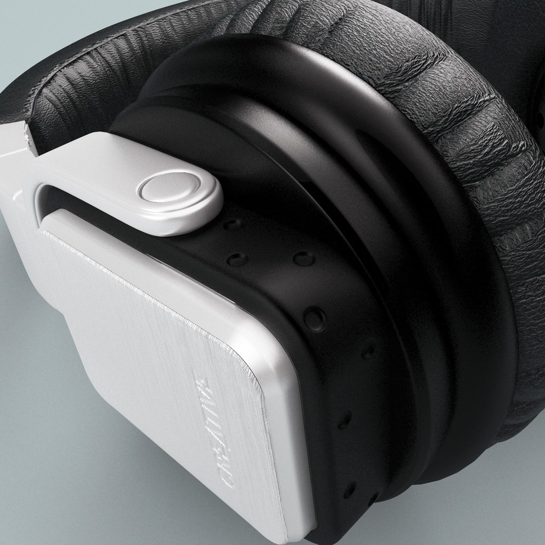 3ds Max Creative Headphones