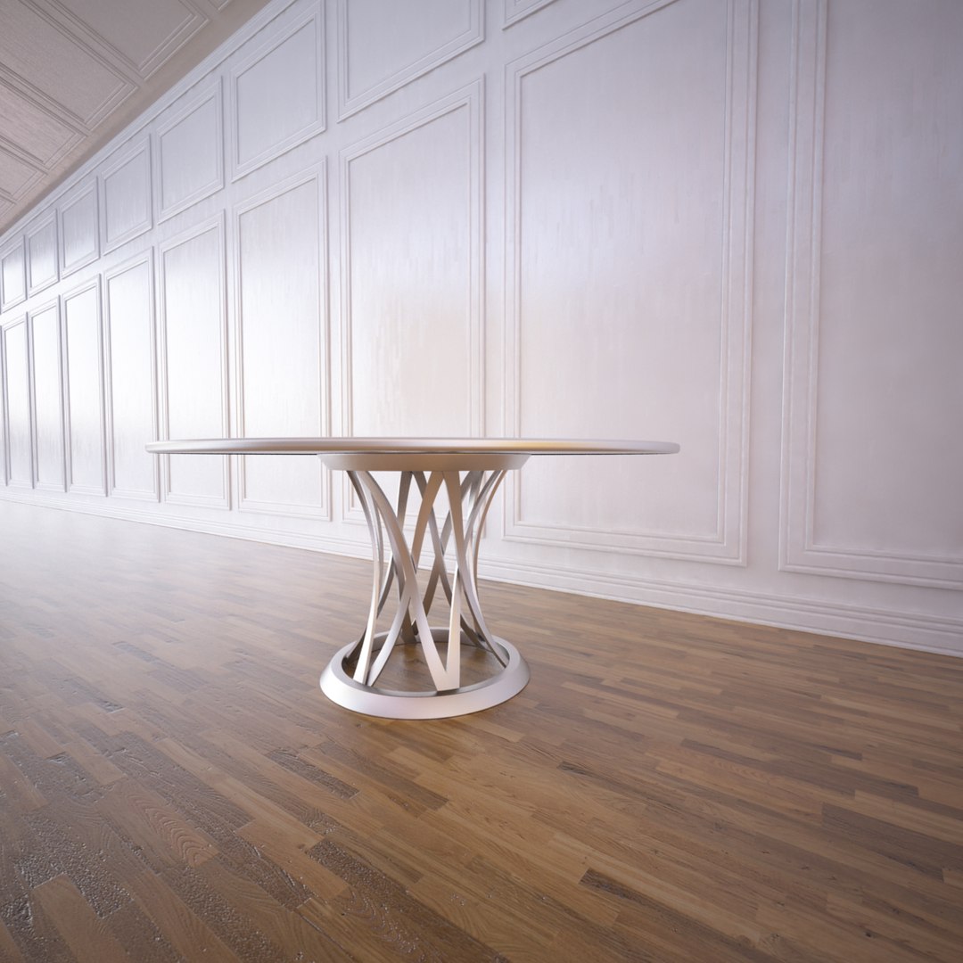 3ds Max Volcano Table