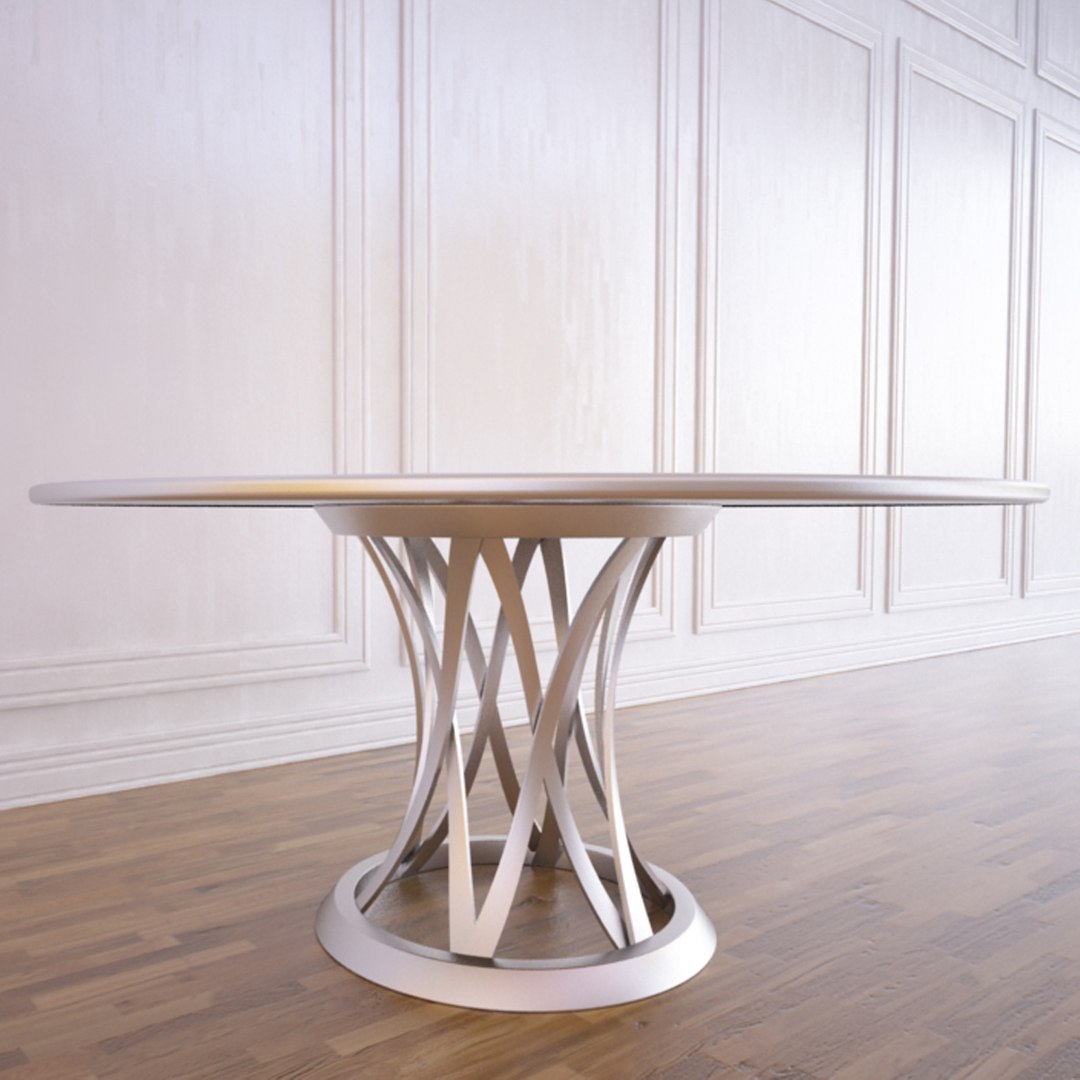 3ds Max Volcano Table