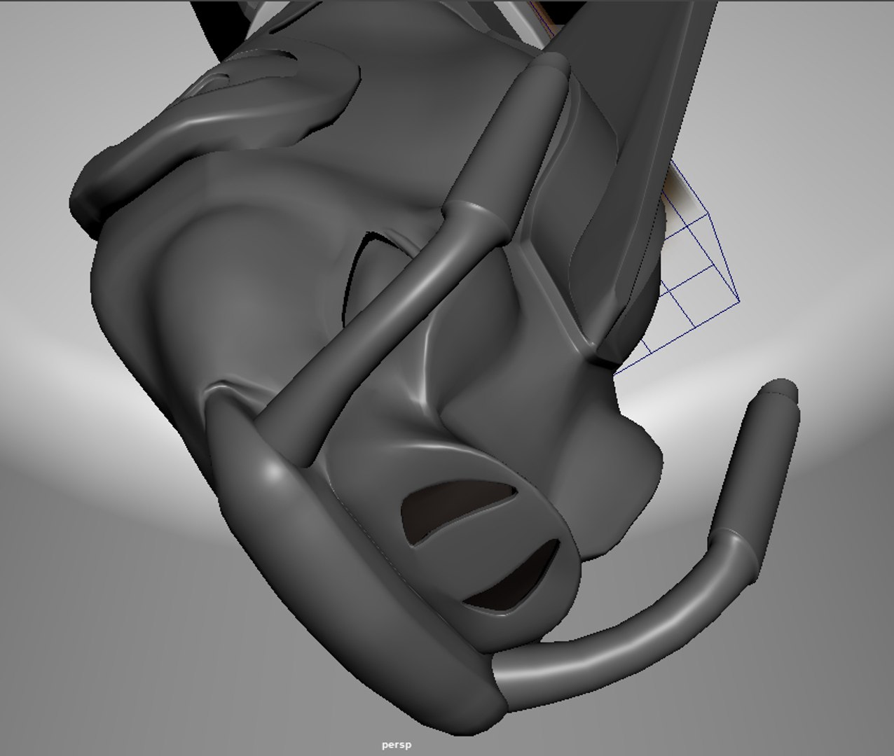 3D Dynamics Missile Model - TurboSquid 1270753