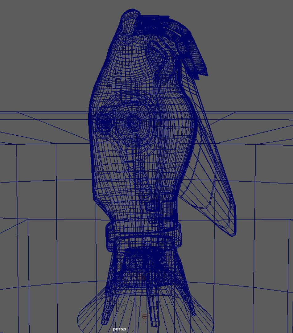 3D Dynamics Missile Model - TurboSquid 1270753