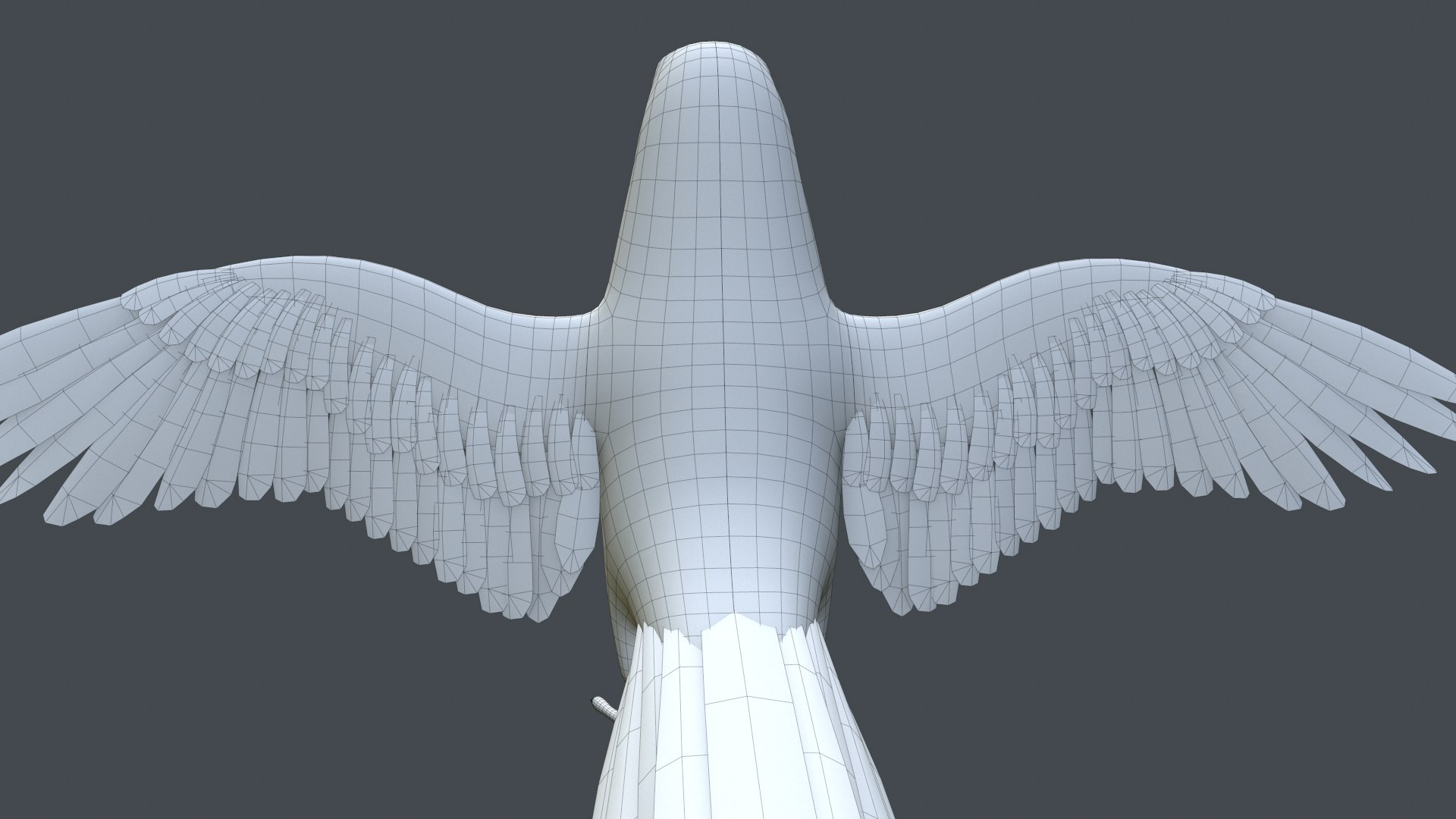 3D Model Parrot Stylized - TurboSquid 1596774