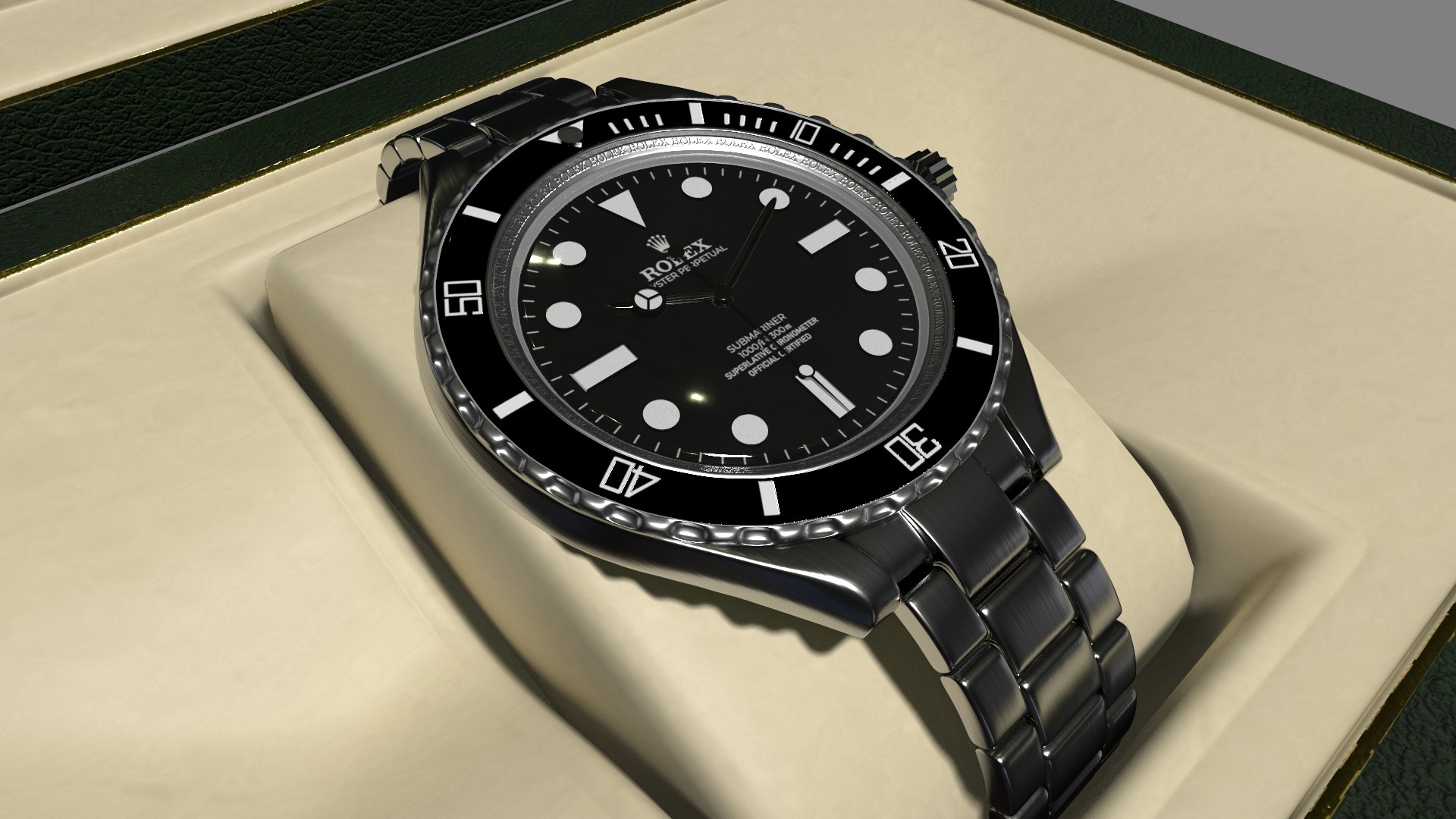 Hand Watch Model - TurboSquid 2358997