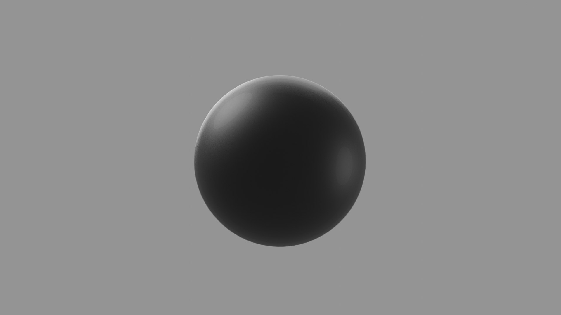 3D Black Drop Model - TurboSquid 2040024