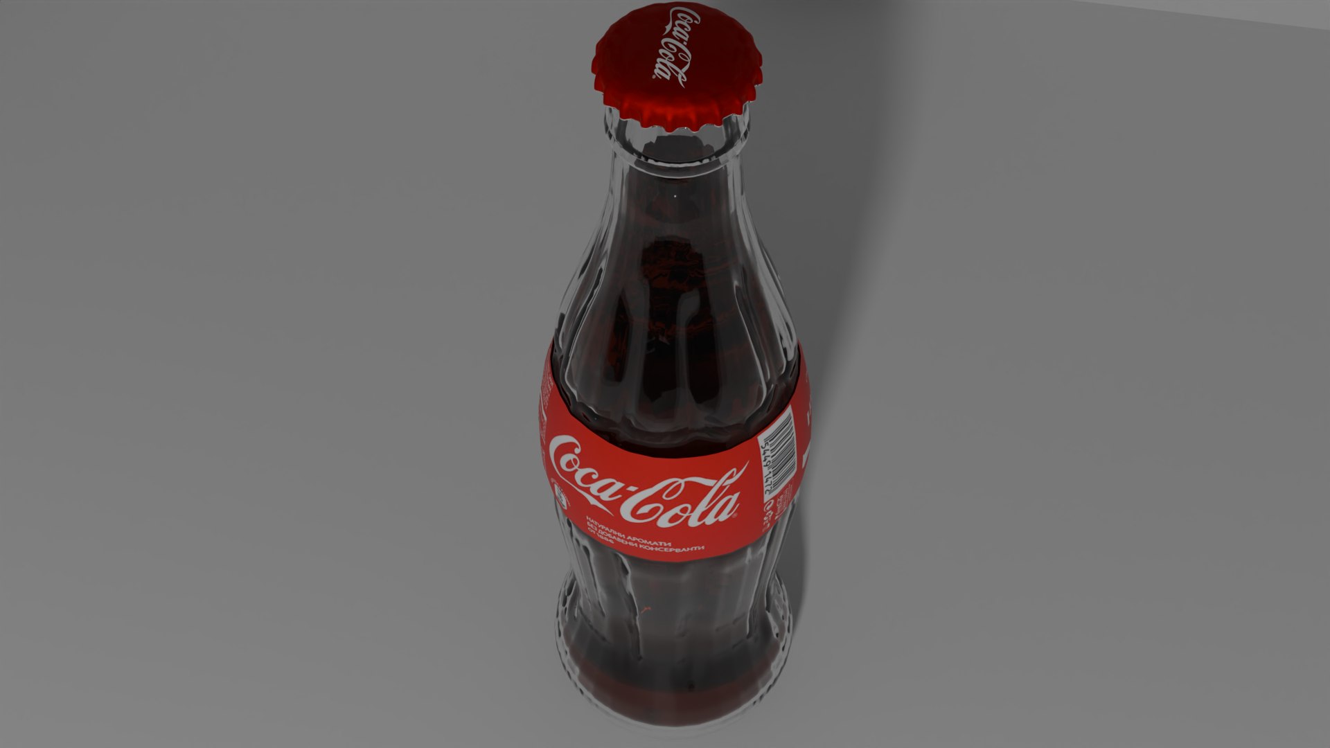 3D Coca Cola 3D Model - TurboSquid 2235741