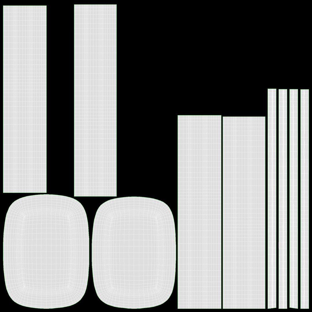 3D Plastic Food Tray With Wrap - TurboSquid 1967730