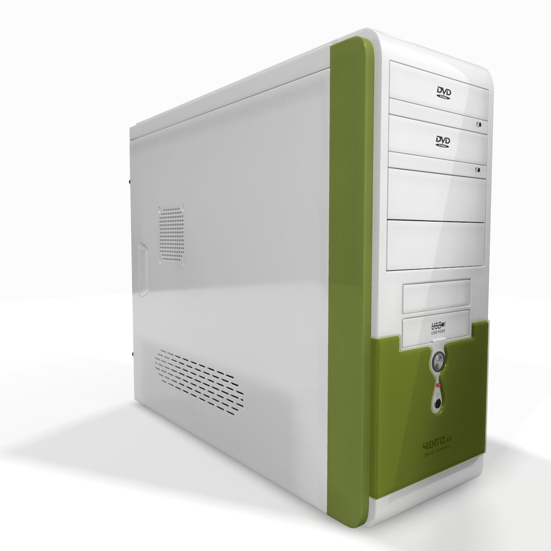 Computer Case Asus Ta-665 3ds