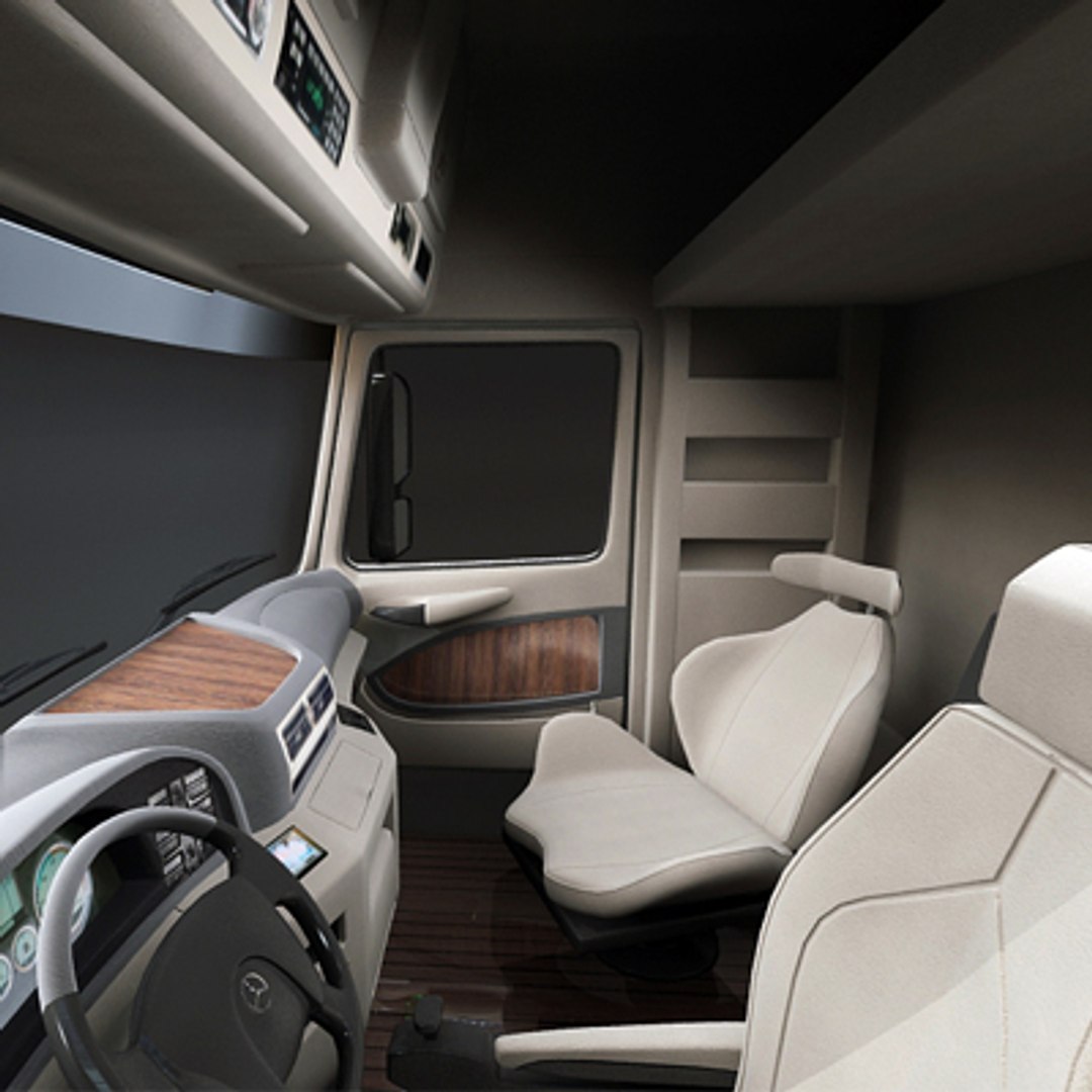 Mercedes Actros Tank Max