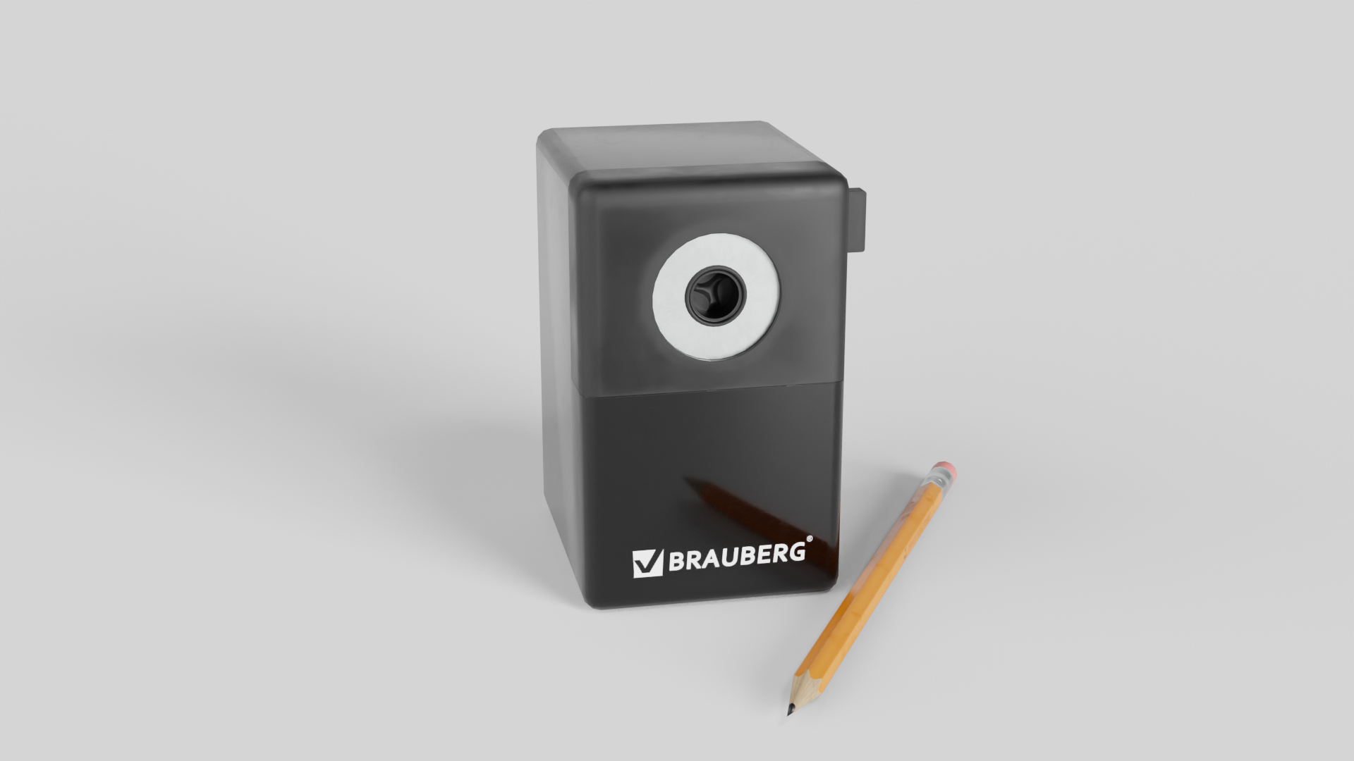 Table Sharpener Low poly 3D model - TurboSquid 1729109