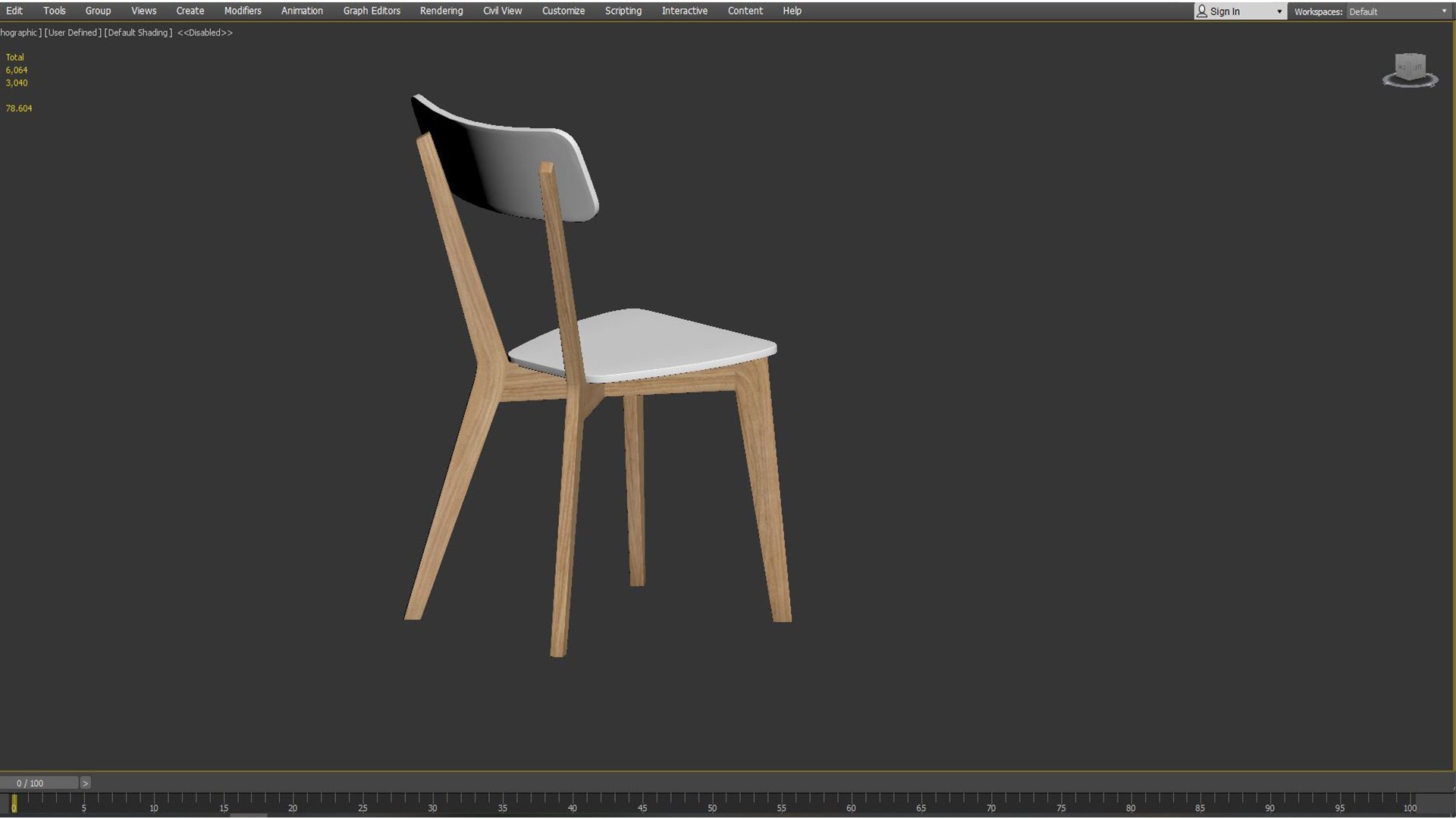 3D Raven Chairs For Rent - TurboSquid 1903663