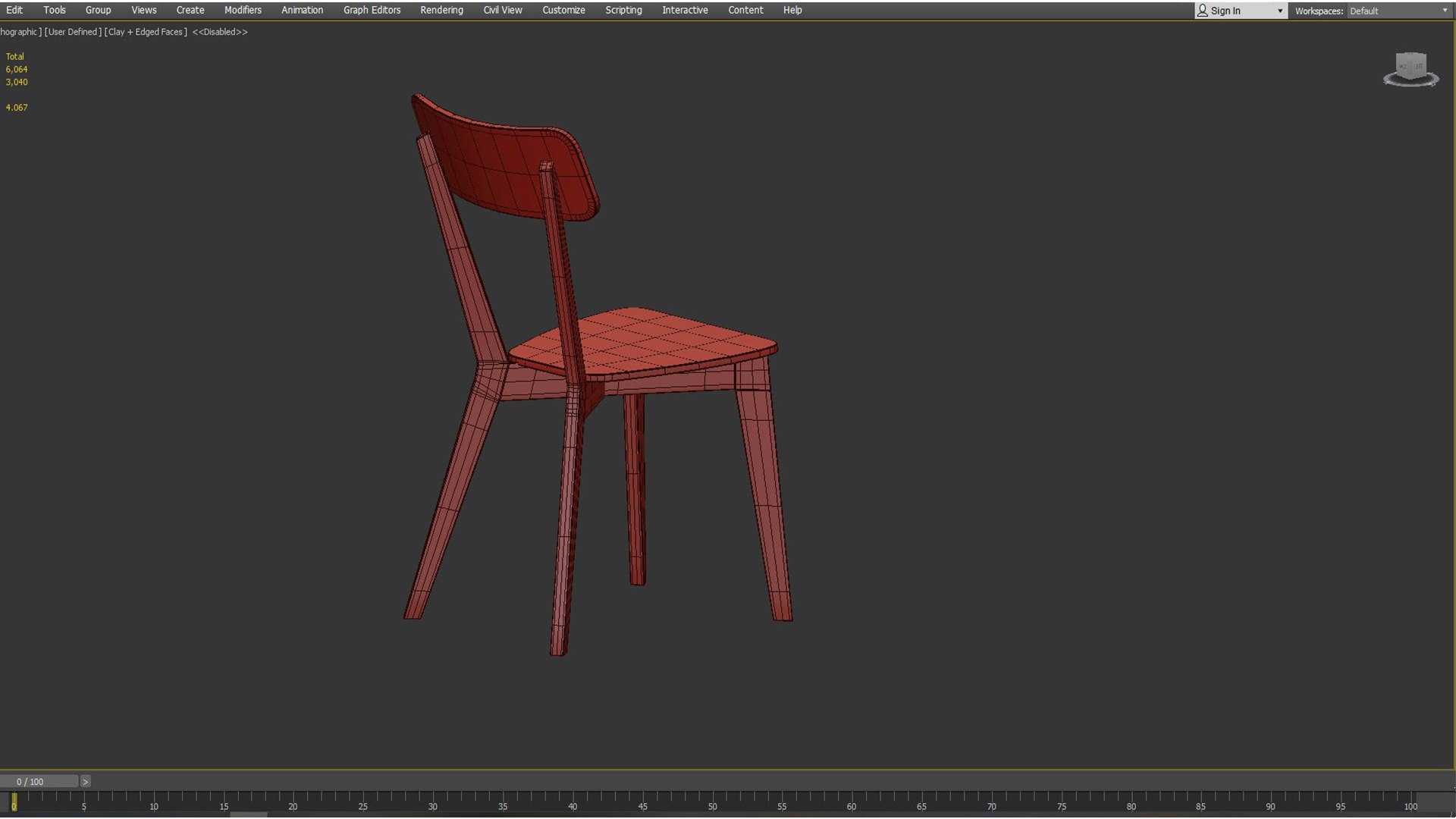 3D Raven Chairs For Rent - TurboSquid 1903663