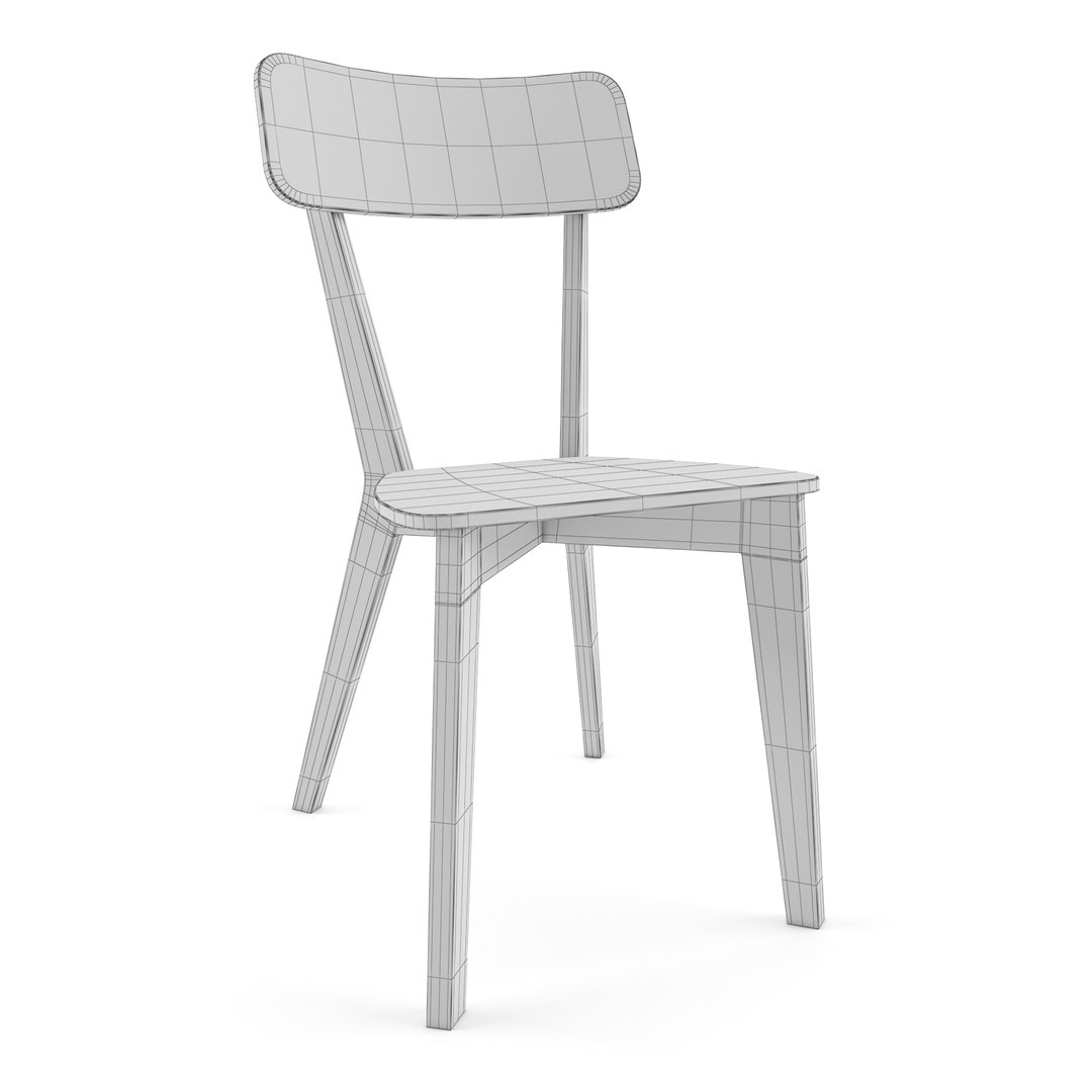 3D Raven Chairs For Rent - TurboSquid 1903663