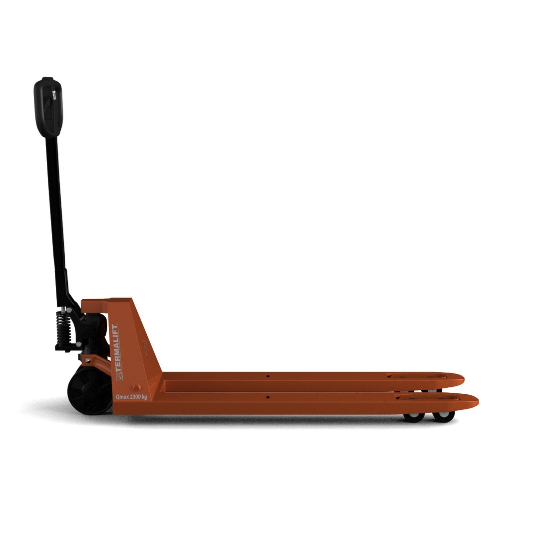 Toyota Lhm230 Transpallet Model - TurboSquid 1370226