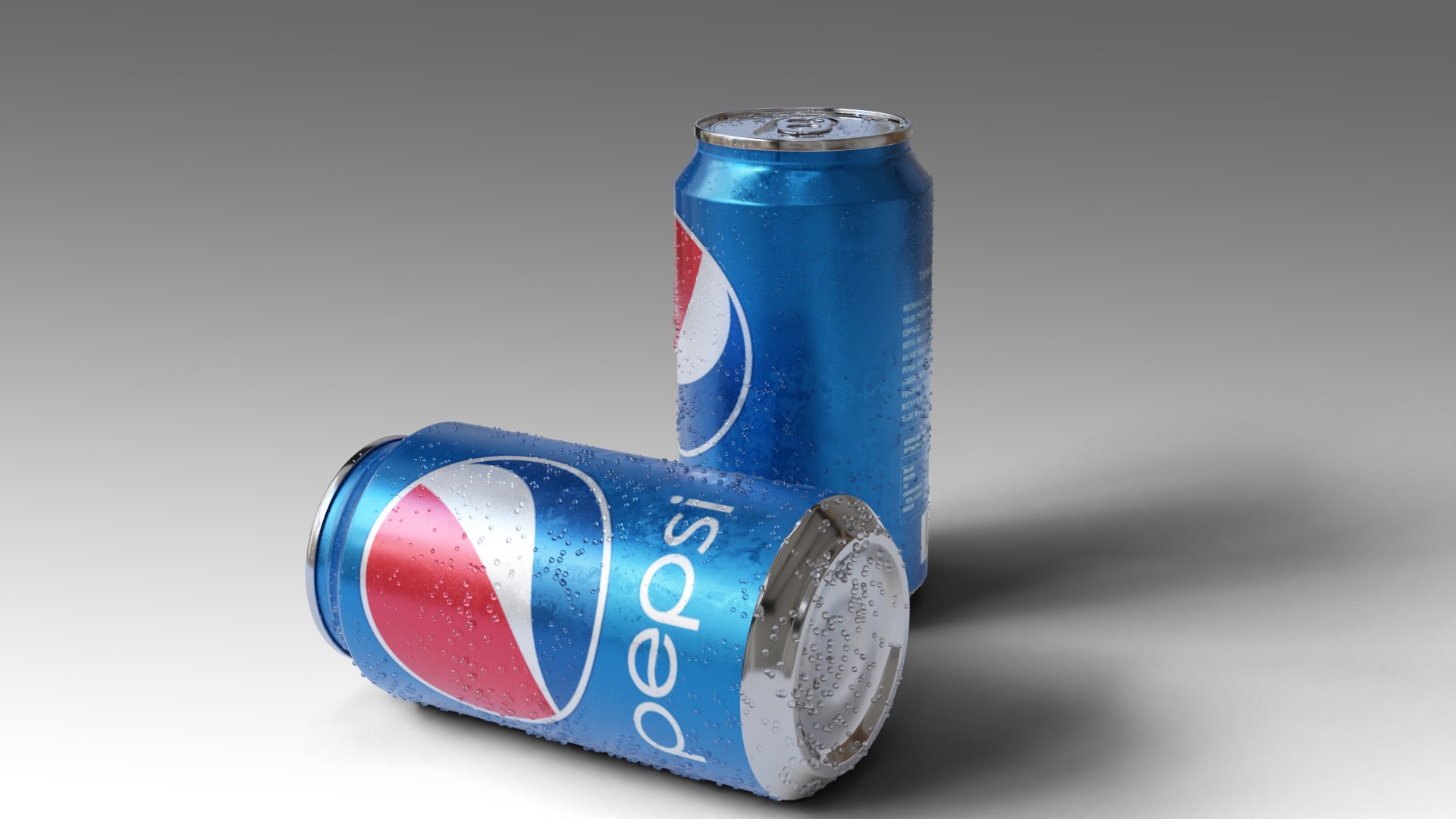 3D Pepsi Can - TurboSquid 2192173