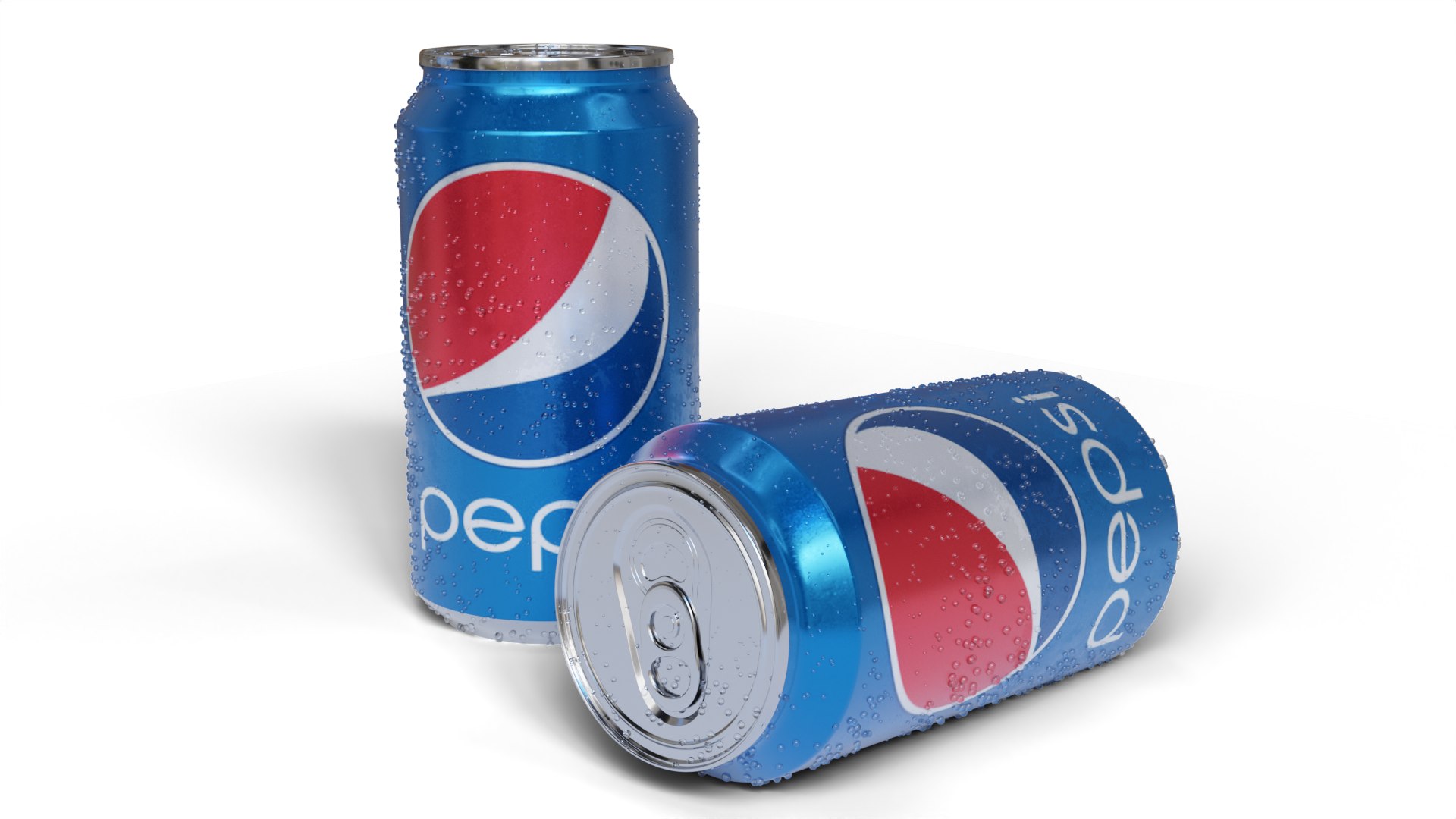 3D Pepsi Can - TurboSquid 2192173