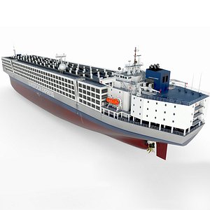 Vessel 3D Models for Download | TurboSquid