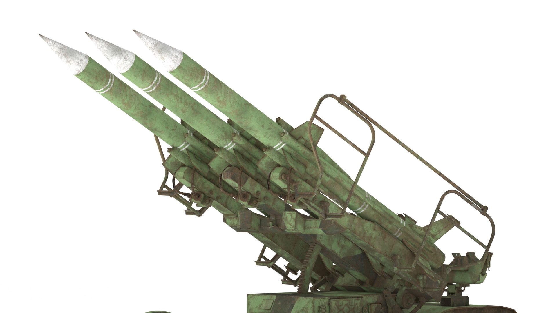 3D 2K12 Krub Low Poly - TurboSquid 1812892
