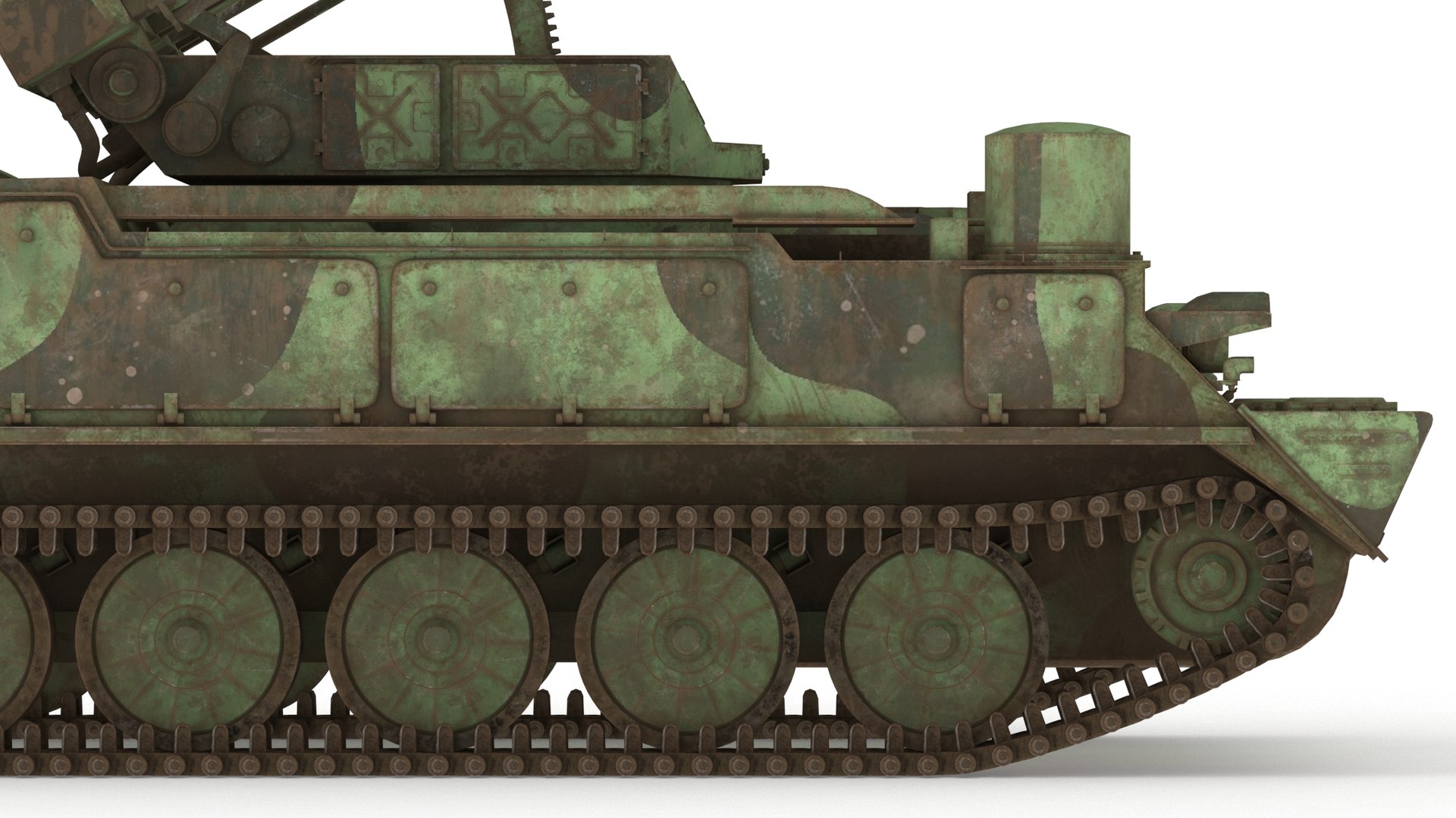 3D 2K12 Krub Low Poly - TurboSquid 1812892