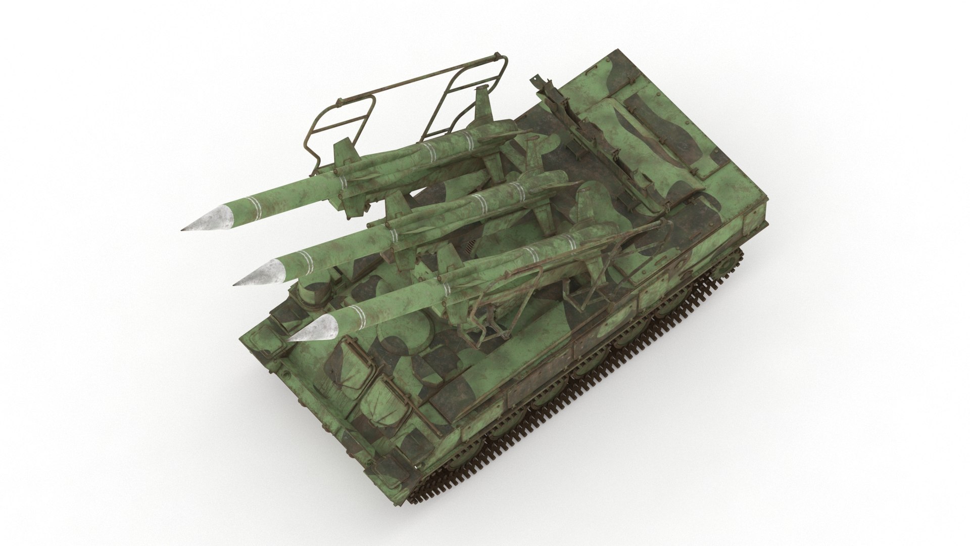 3D 2K12 Krub Low Poly - TurboSquid 1812892