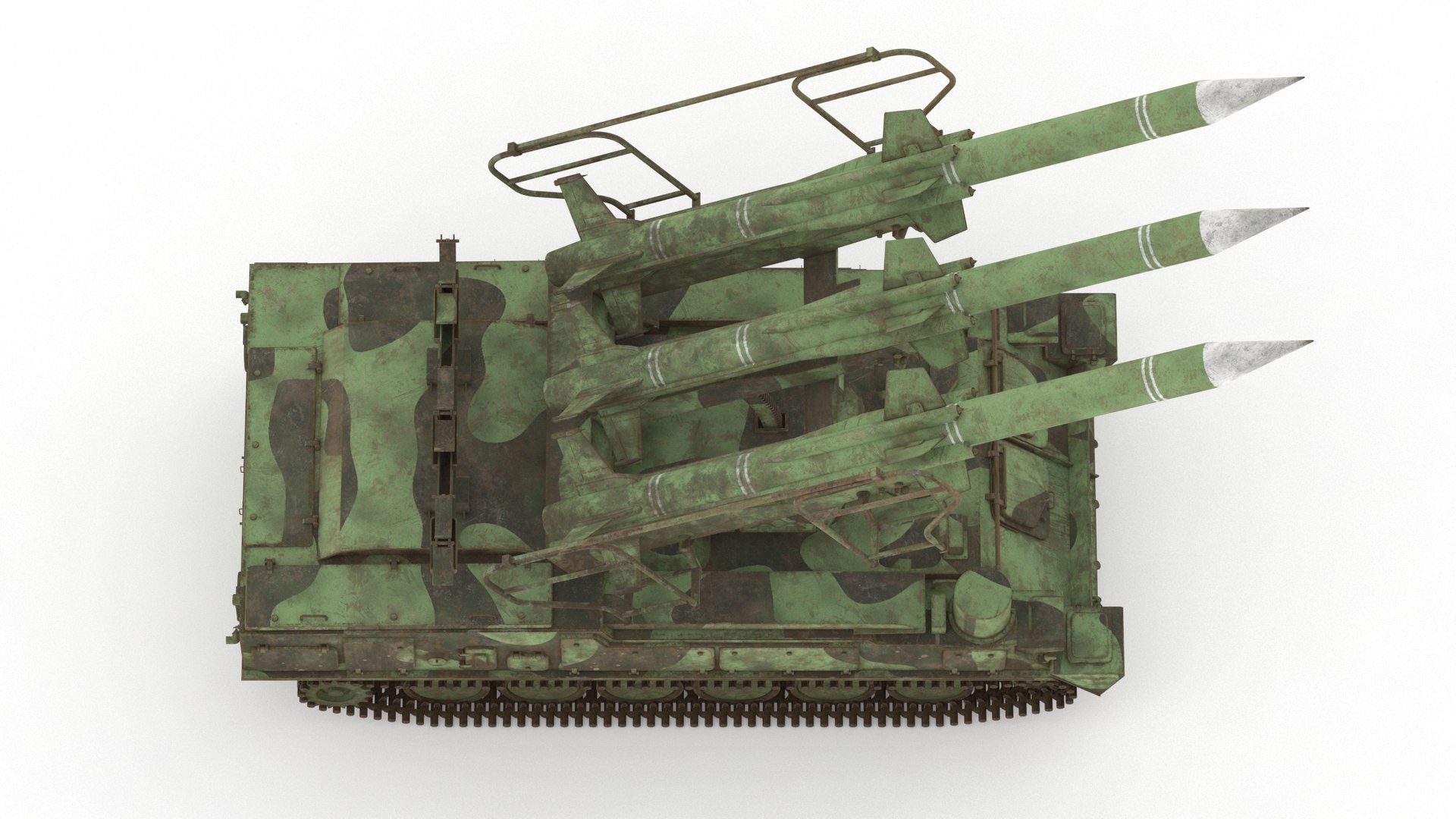 3D 2K12 Krub Low Poly - TurboSquid 1812892