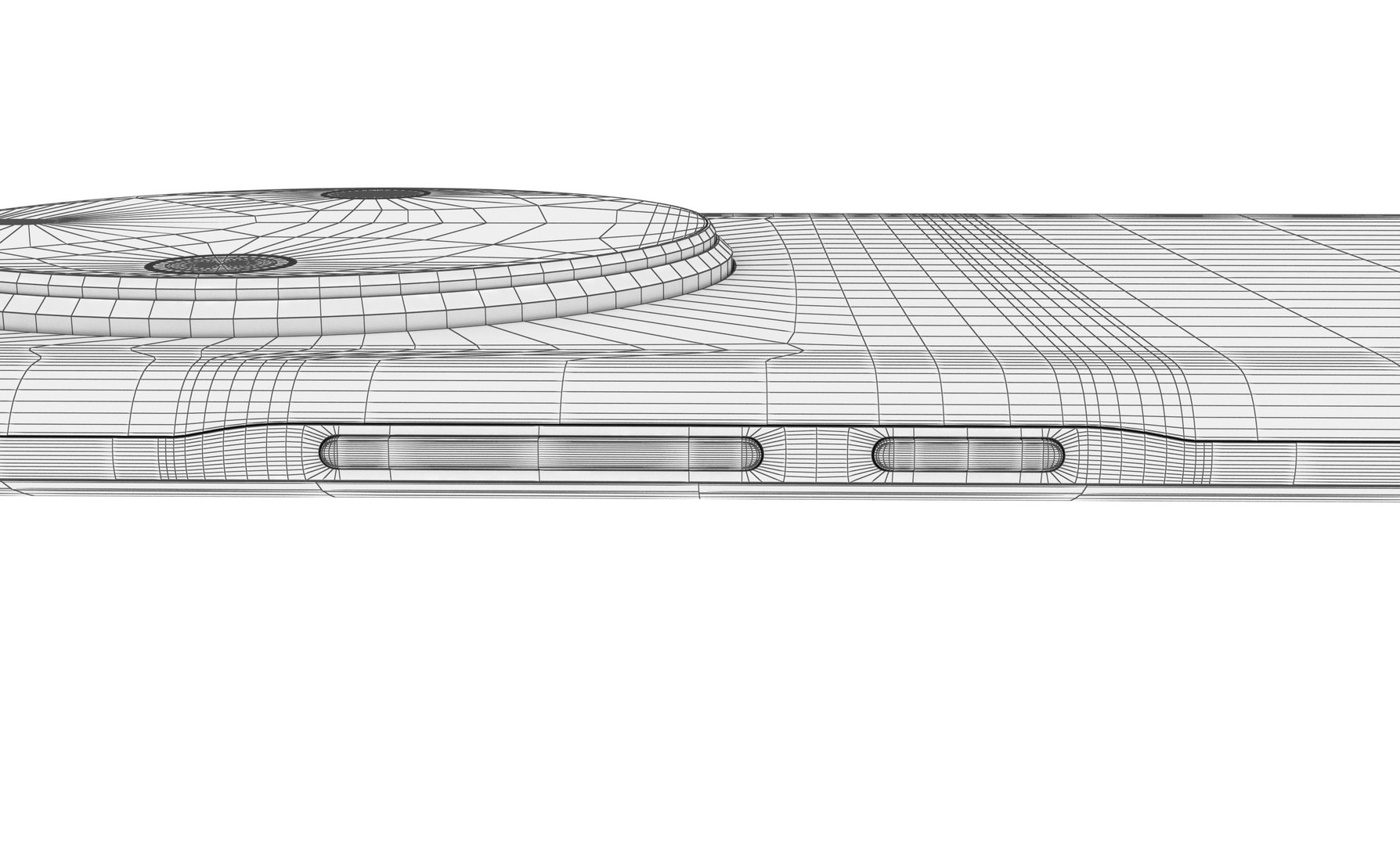 Honor X50 GT White 3D model - TurboSquid 2177300