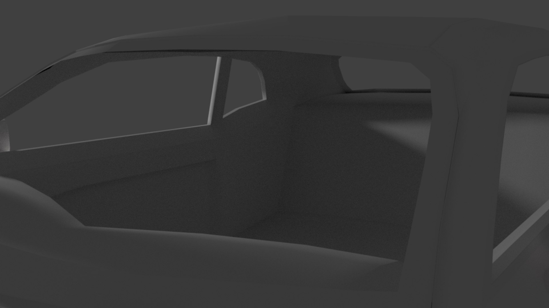 2015 Dodge Challenger Hellcat 3D - TurboSquid 1362115