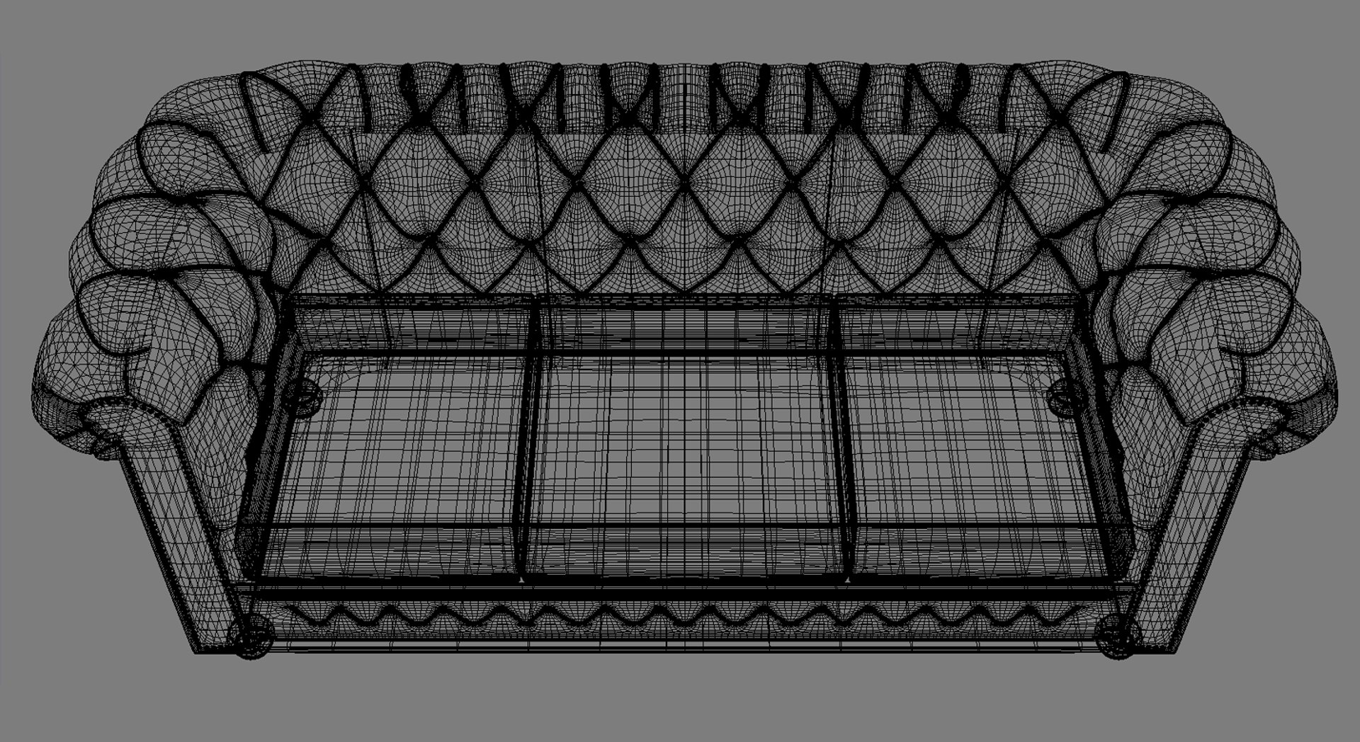 3D Model Colors Chesterfield - TurboSquid 1206858