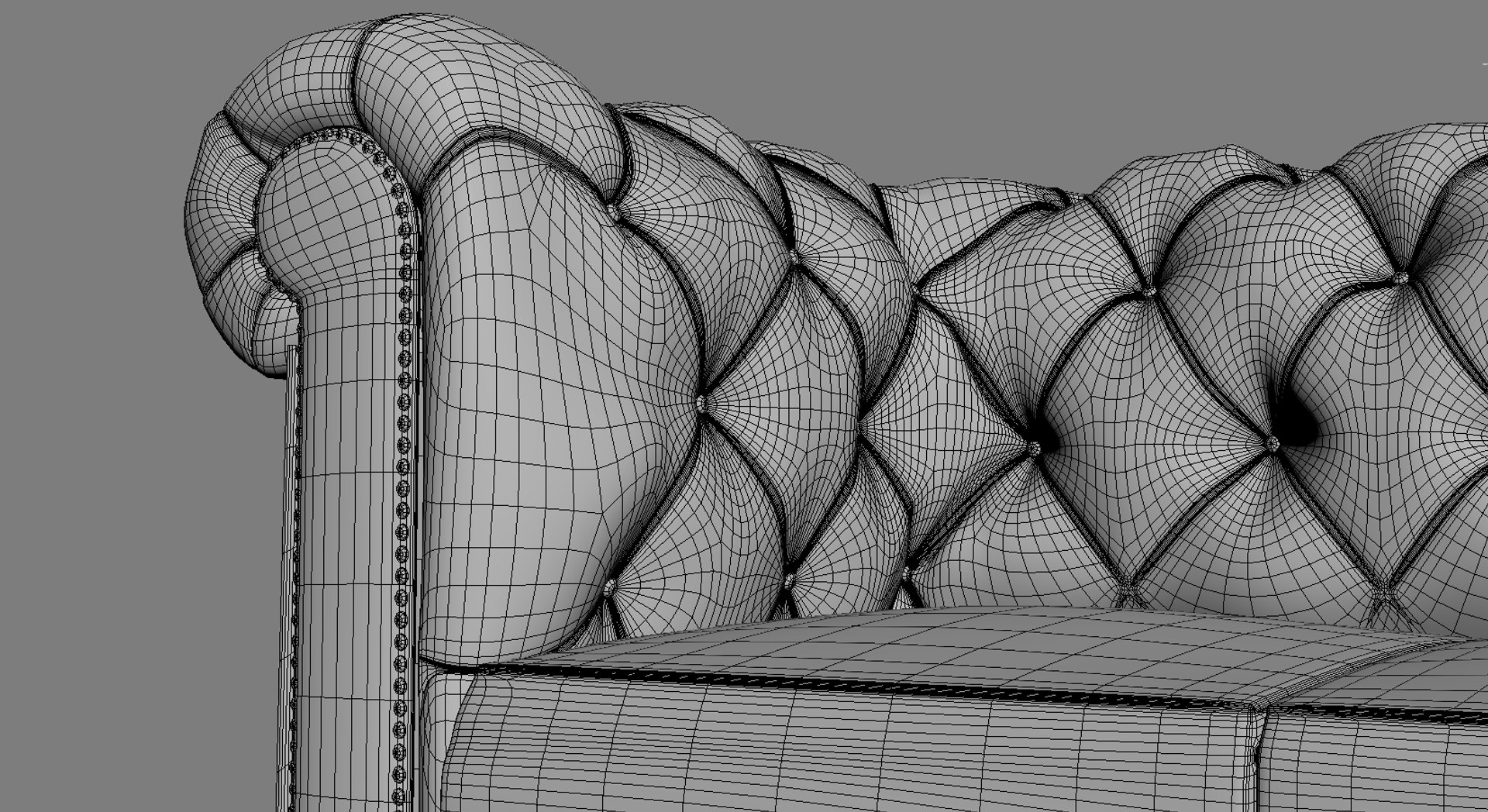 3D Model Colors Chesterfield - TurboSquid 1206858