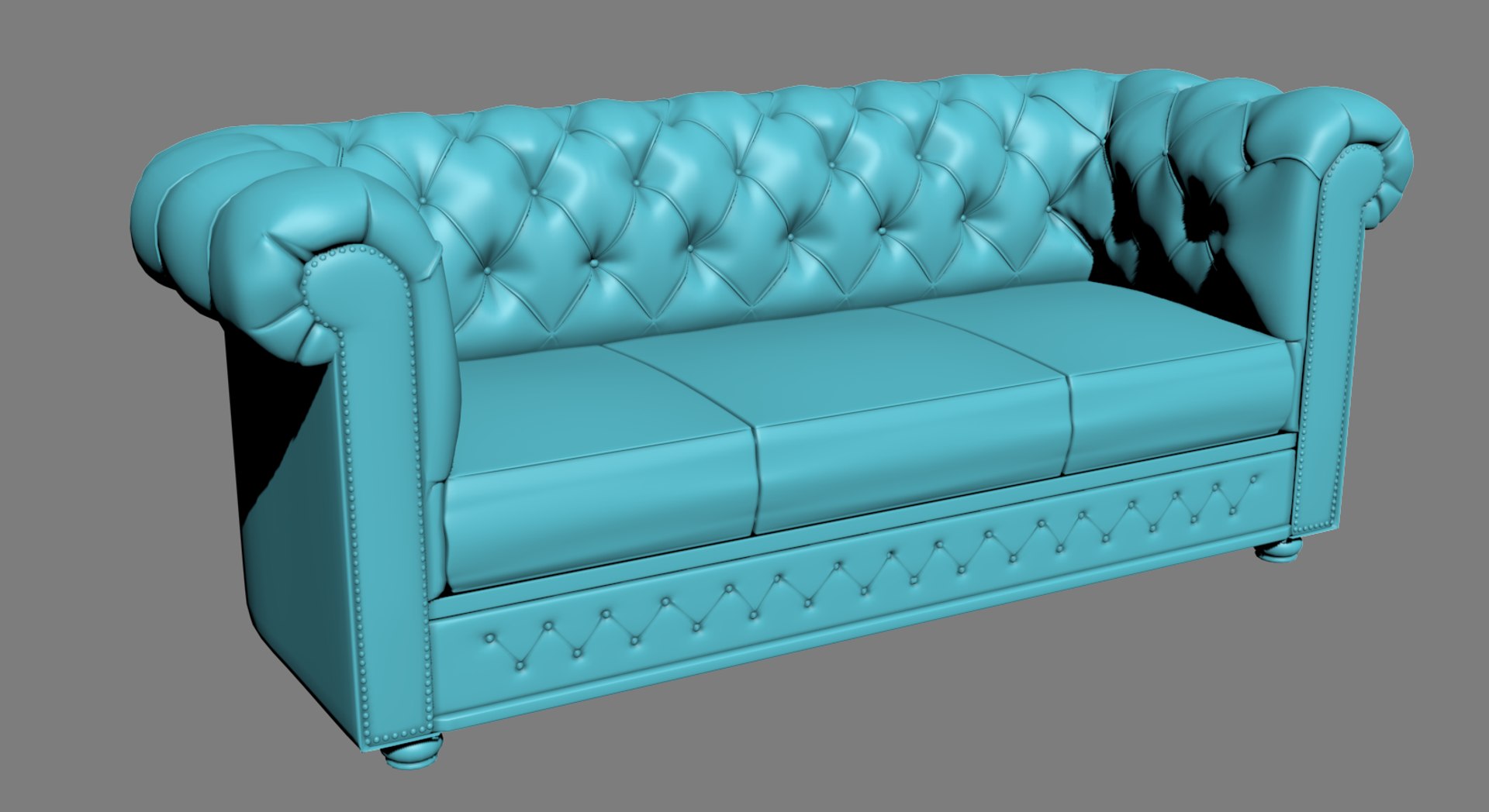 3D model colors chesterfield - TurboSquid 1206858