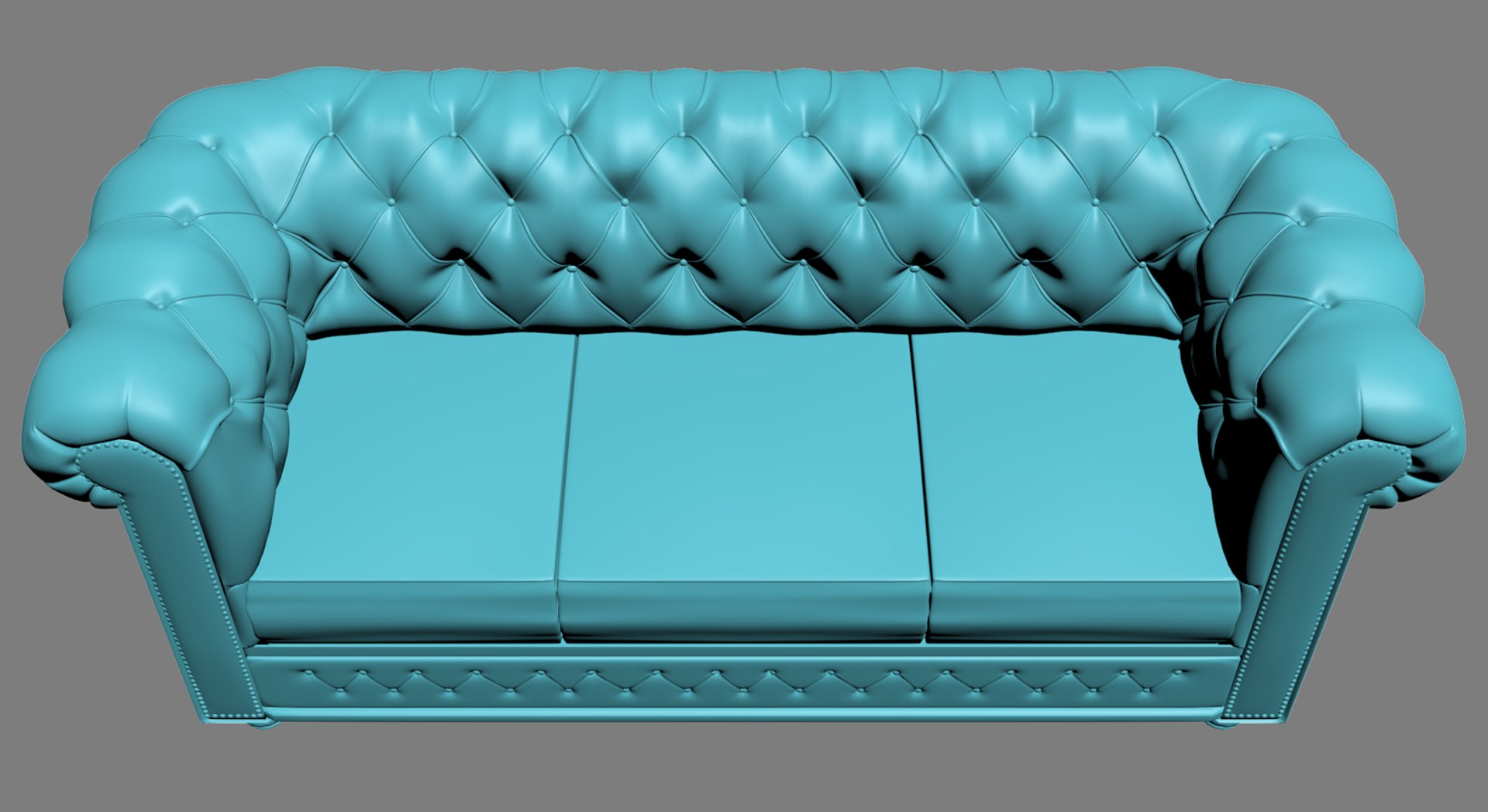 3D Model Colors Chesterfield - TurboSquid 1206858