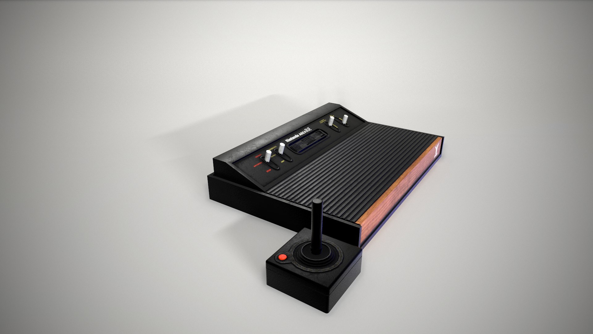 3D Atapi Model - TurboSquid 1310900