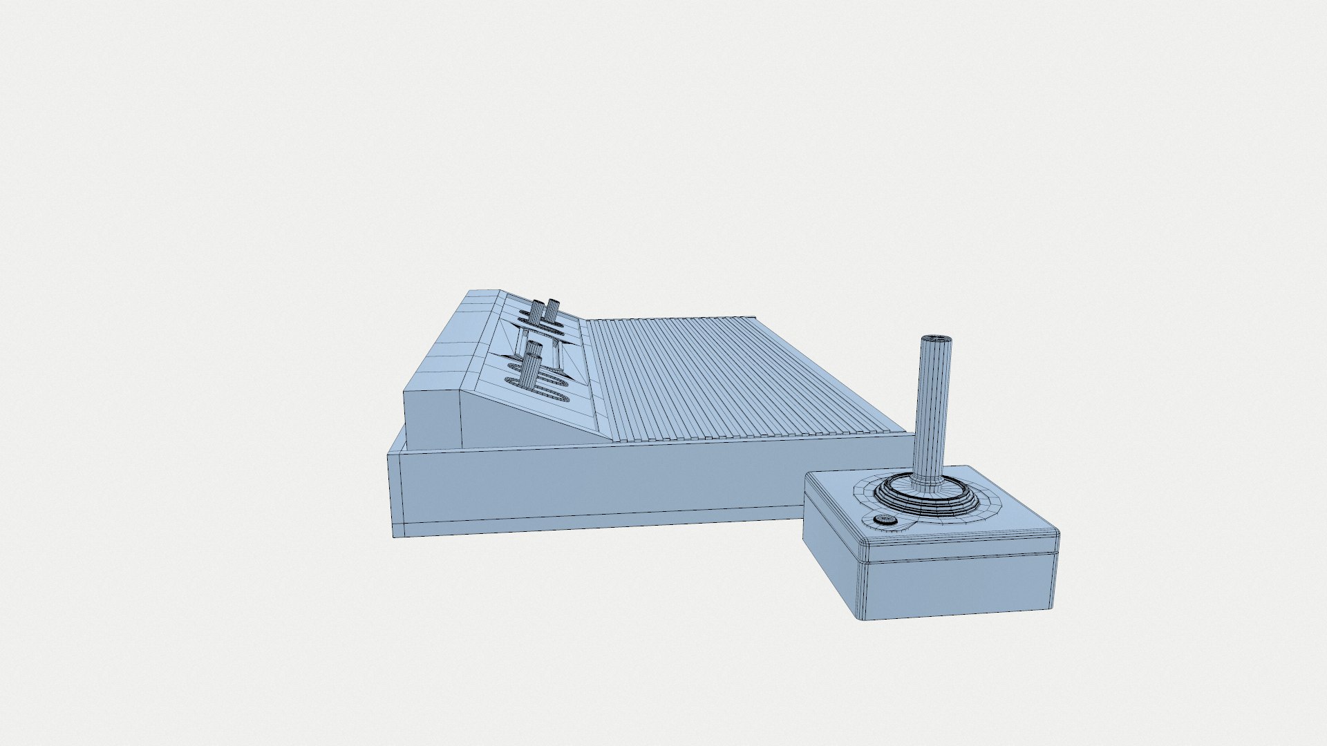 3D Atapi Model - TurboSquid 1310900