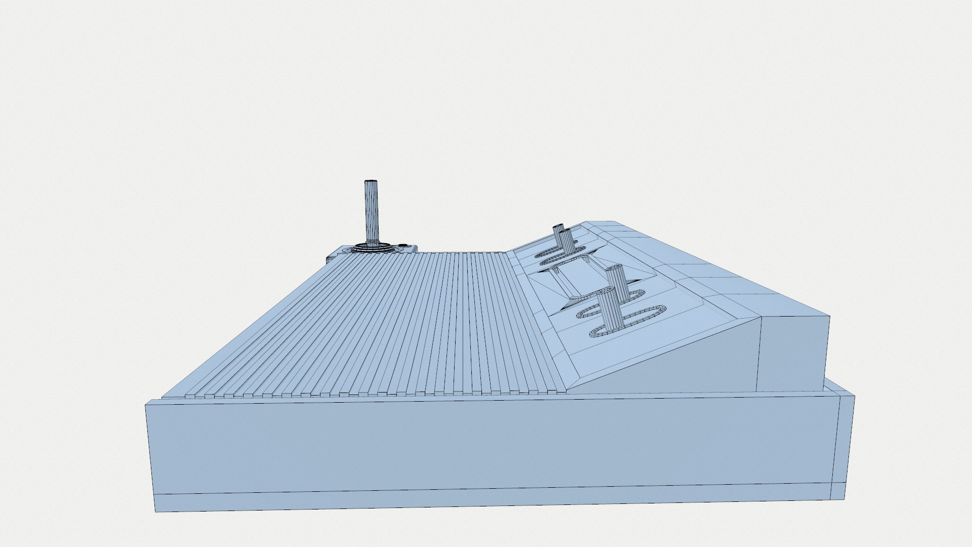 3D Atapi Model - TurboSquid 1310900